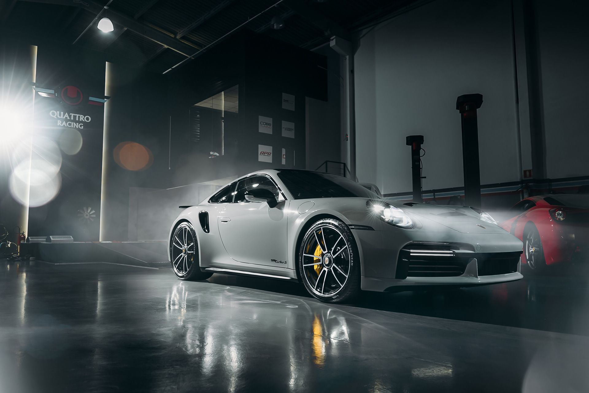 992 Turbo S Wallpapers - Top Free 992 Turbo S Backgrounds - WallpaperAccess