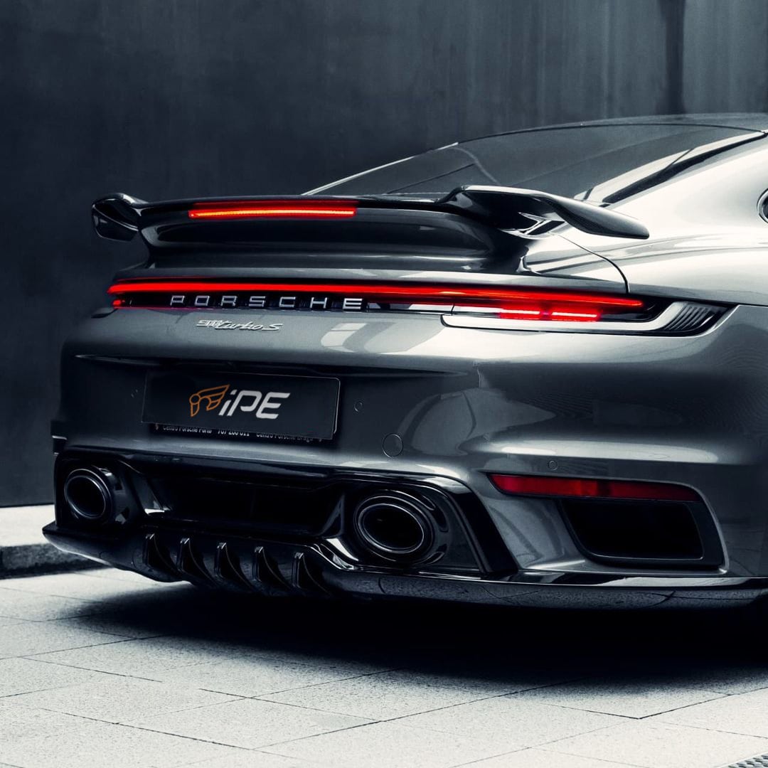 Porsche 992 Turbo S Wallpapers - Top Free Porsche 992 Turbo S ...
