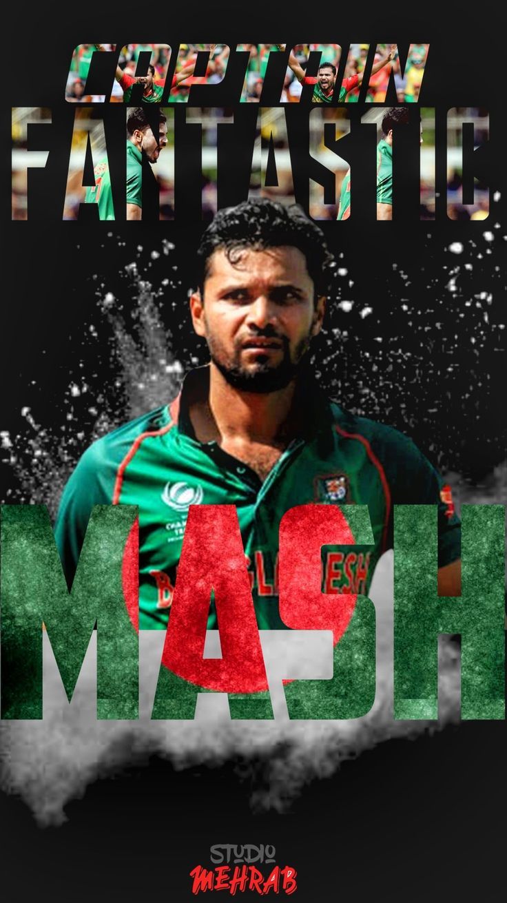 Mashrafe Wallpapers - Top Free Mashrafe Backgrounds - WallpaperAccess