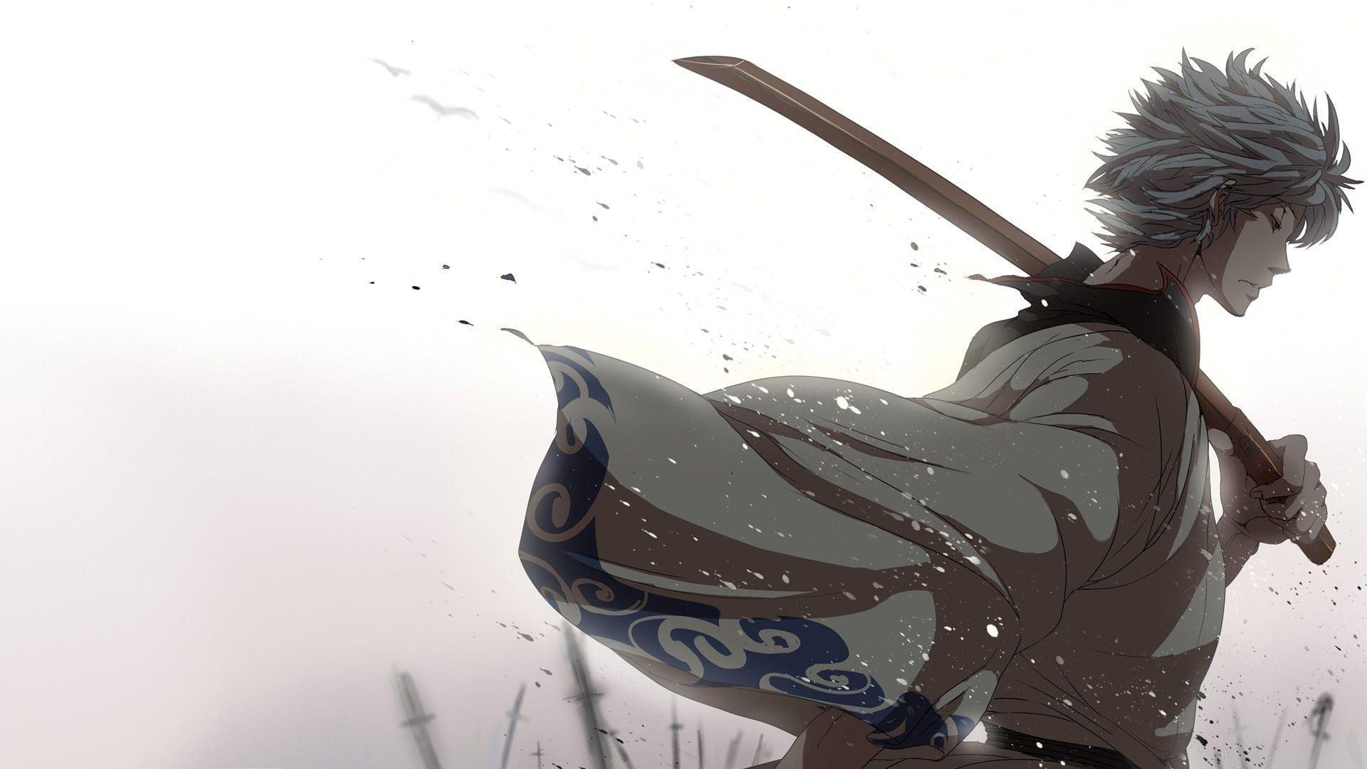 Gintoki Wallpapers - Top Free Gintoki Backgrounds - WallpaperAccess