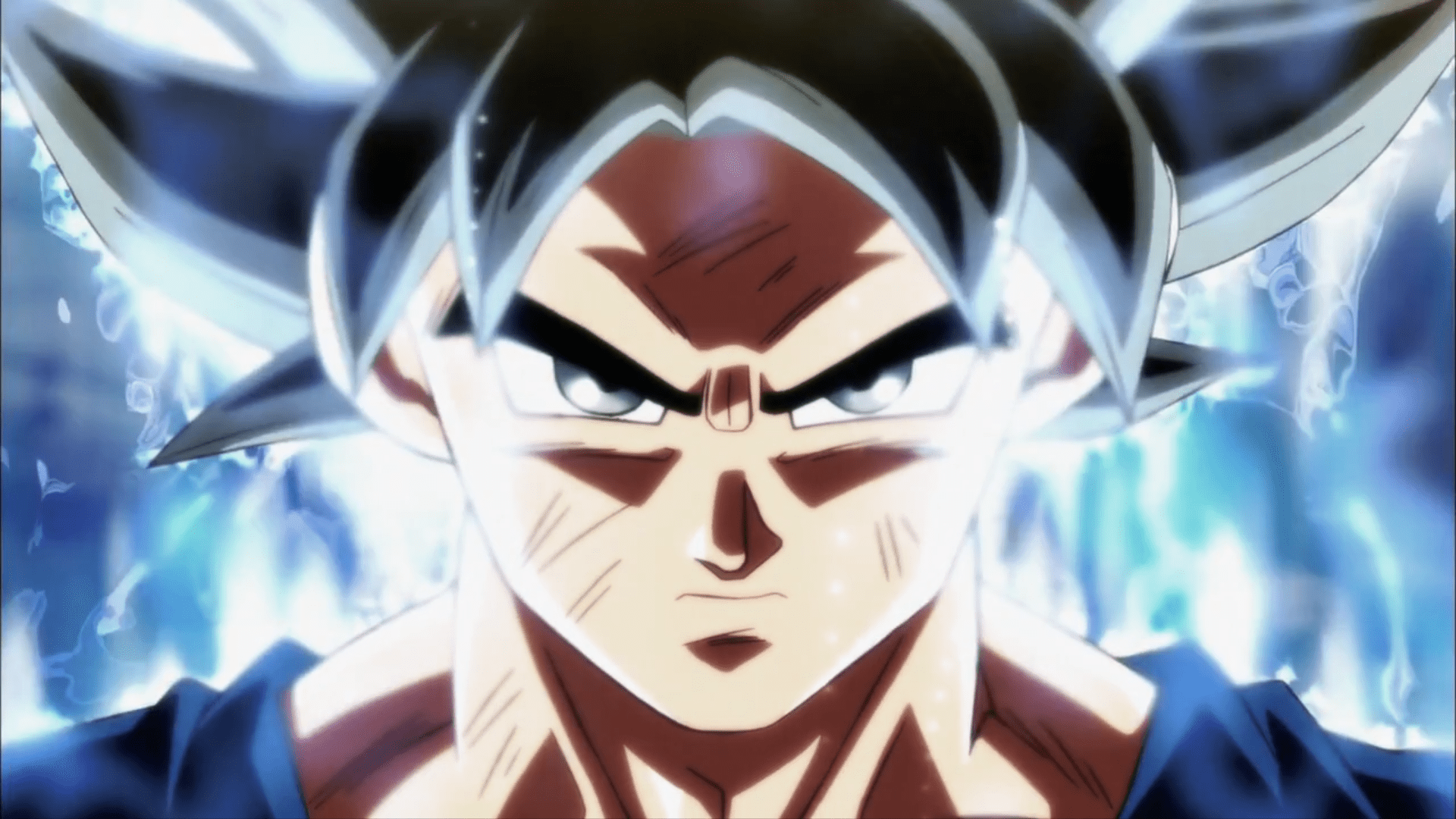 Goku Ultra Instinct 4K Wallpapers - TopHinhAnhDep