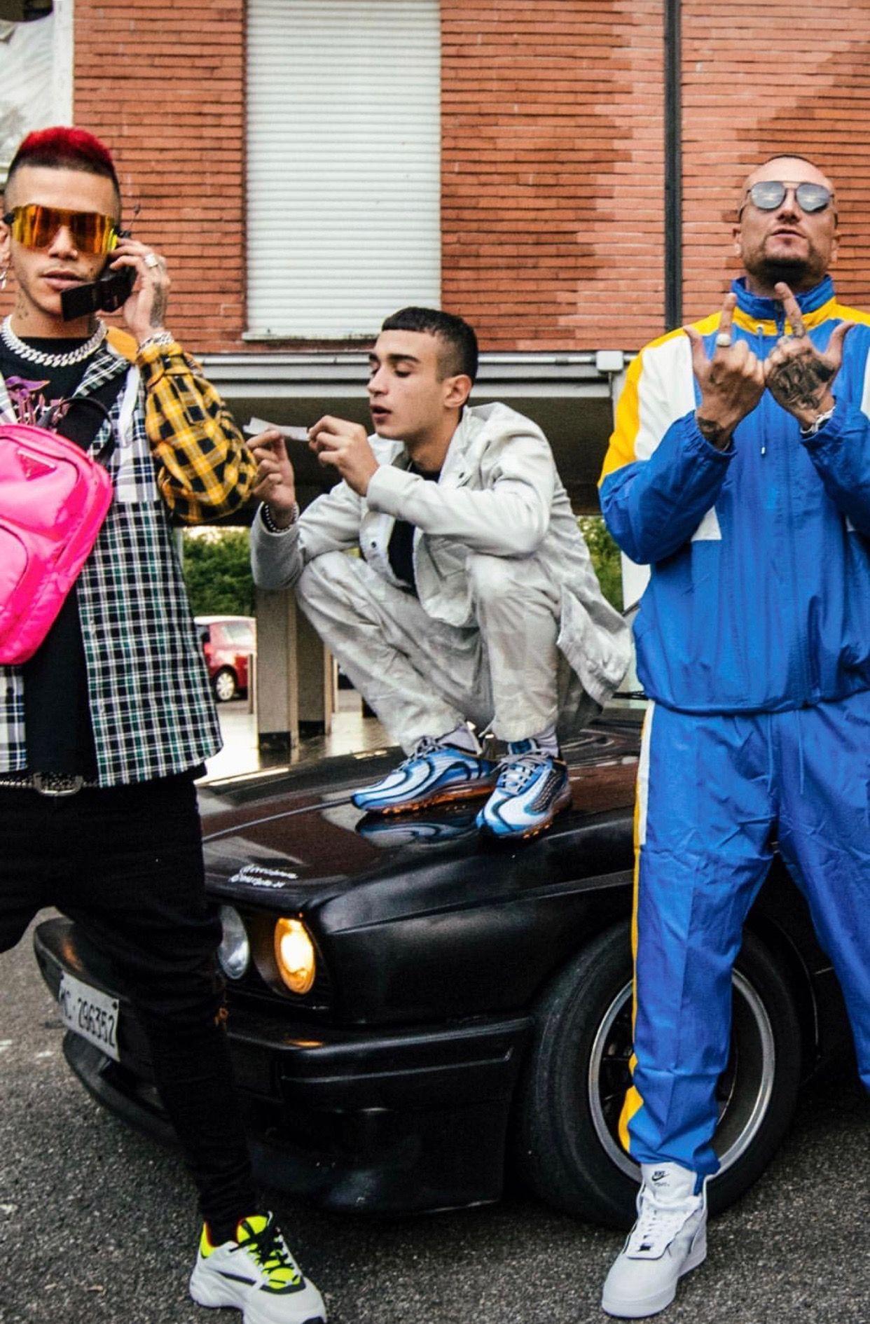 Capo Plaza Wallpapers - Top Free Capo Plaza Backgrounds - WallpaperAccess