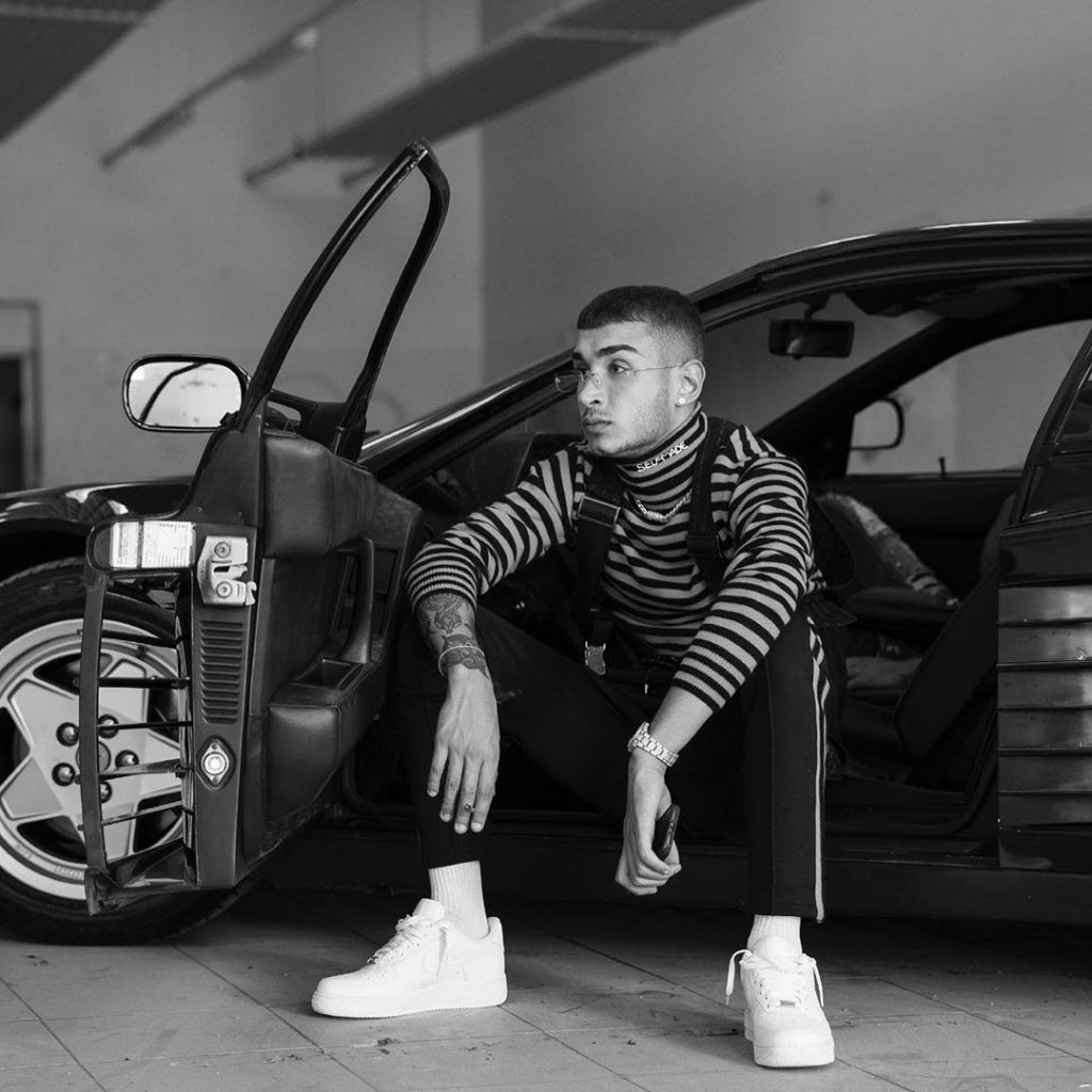 Capo Plaza Wallpapers - Top Free Capo Plaza Backgrounds - WallpaperAccess