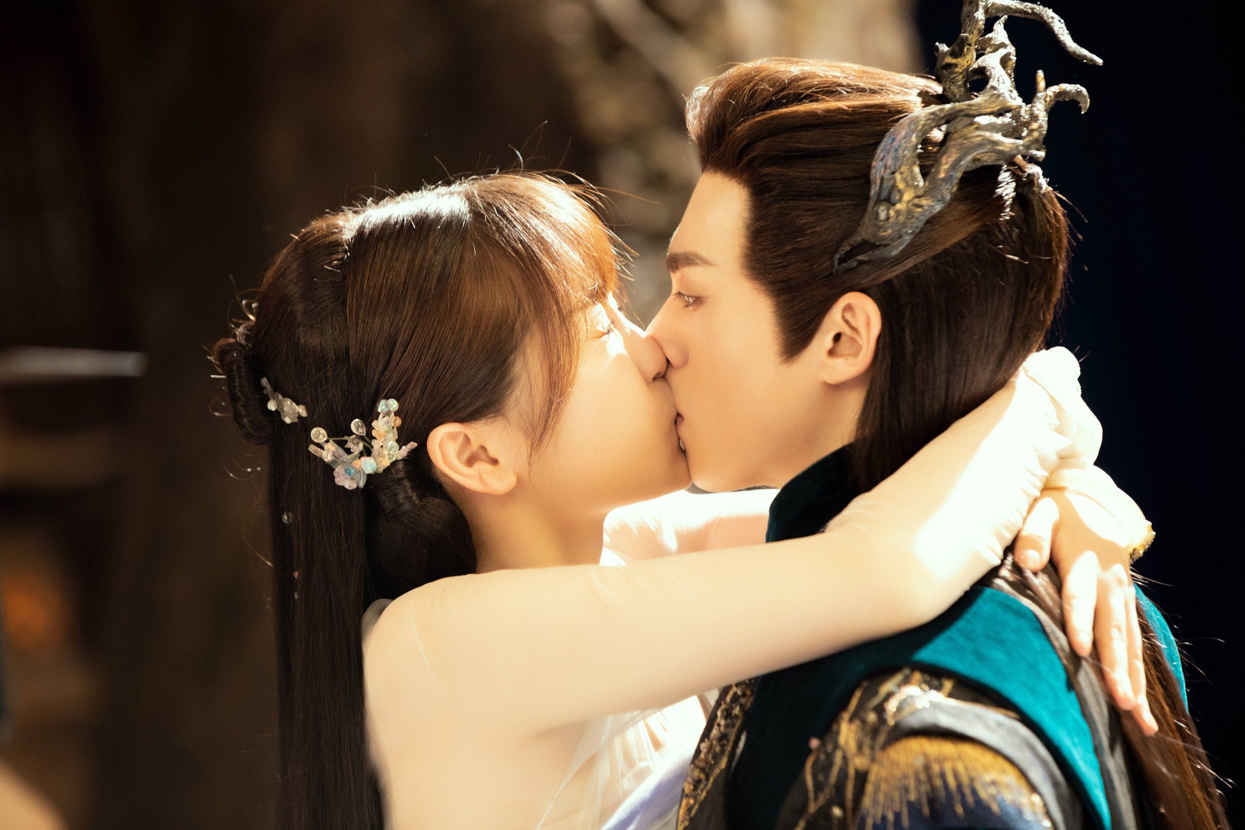 Love Between Fairy and Devil Wallpapers - Top Free Love Between Fairy and Devil Backgrounds ...