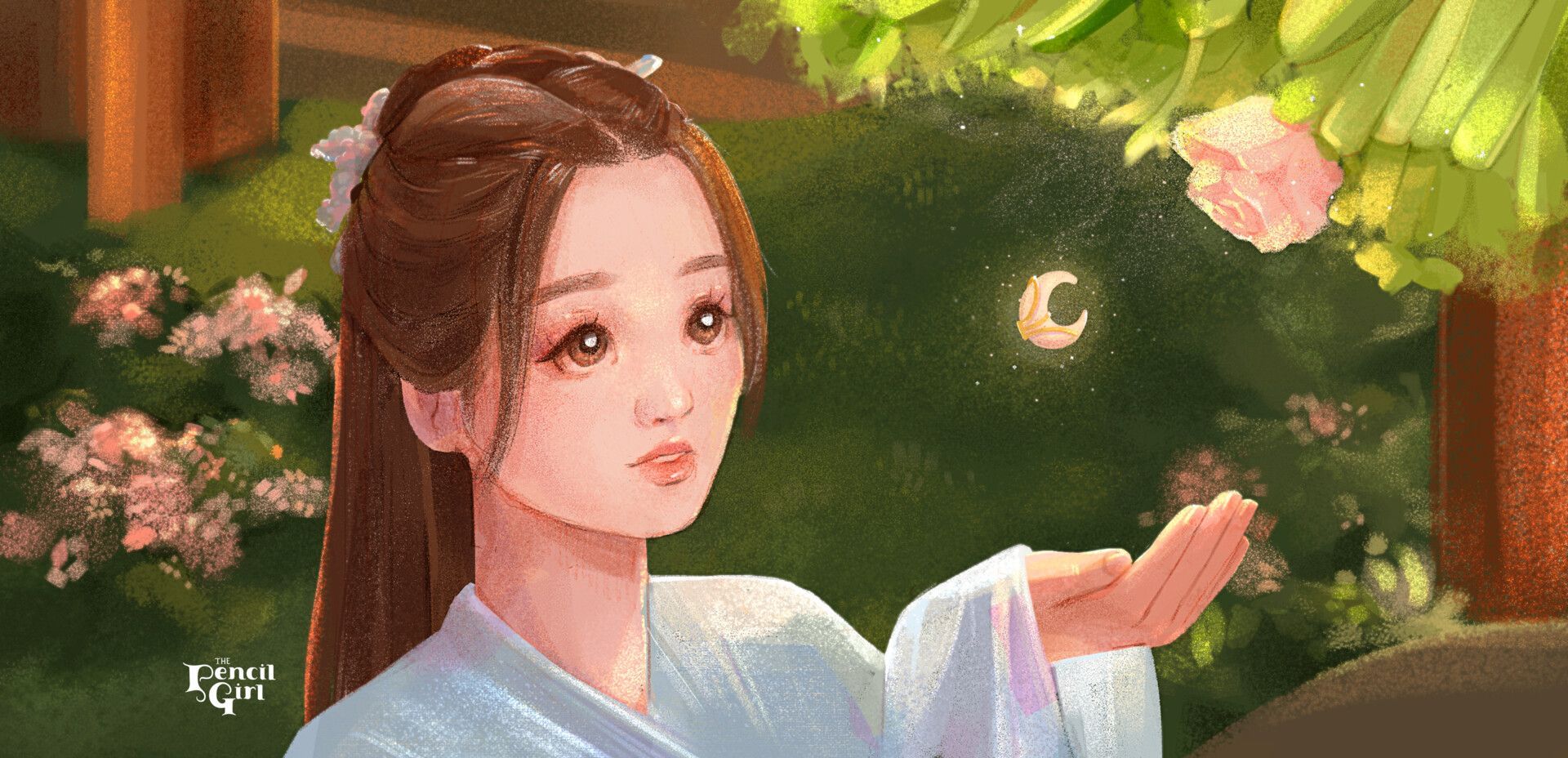 Love Between Fairy and Devil Wallpapers - Top Free Love Between Fairy ...