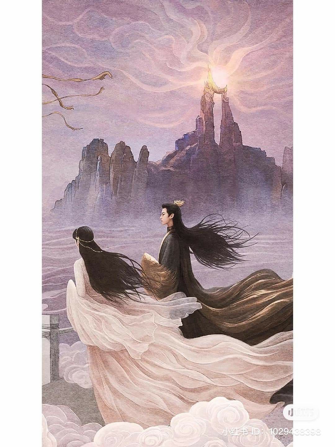 Love Between Fairy and Devil Wallpapers - Top Free Love Between Fairy ...