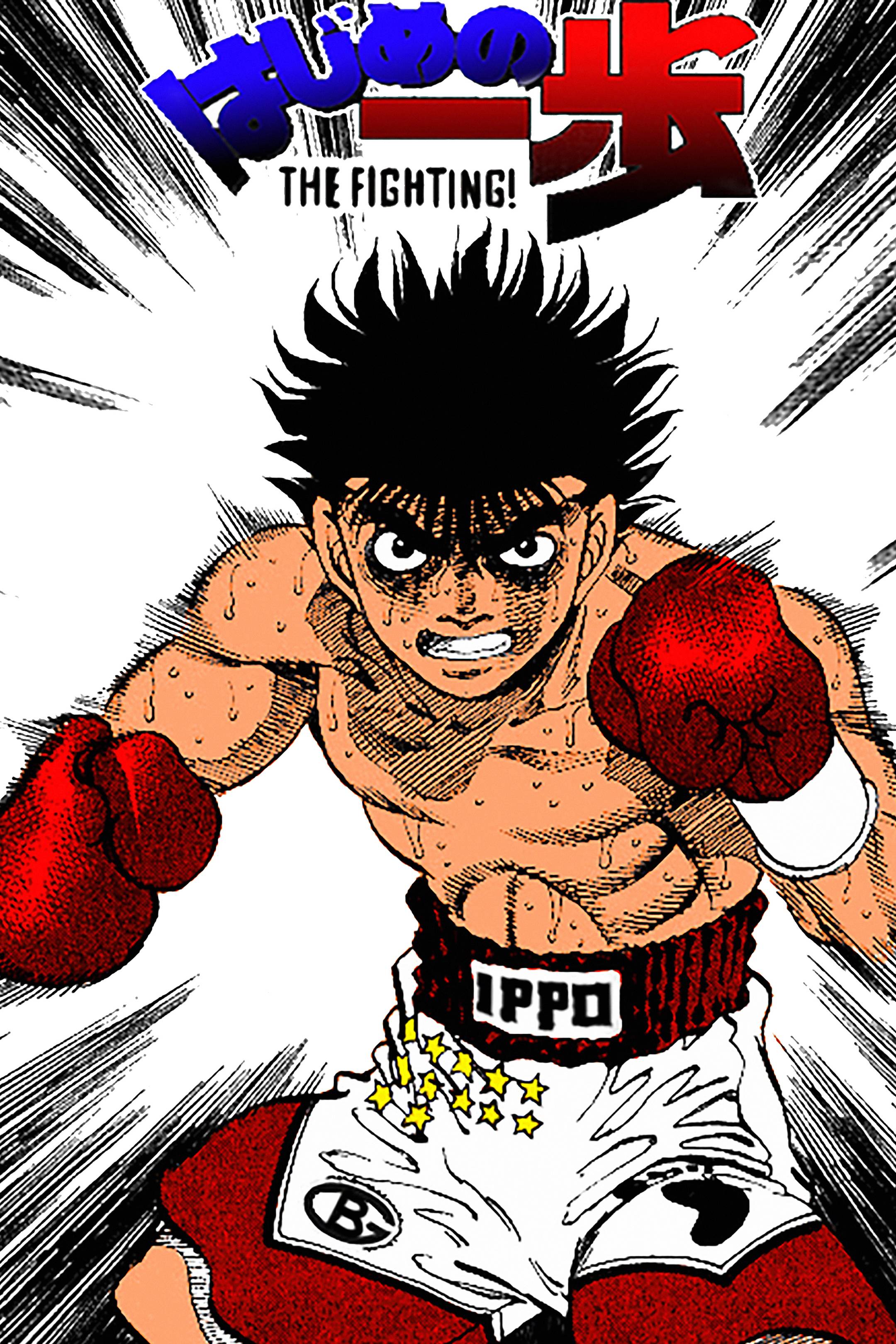 Ippo Makunouchi Wallpapers - Top Free Ippo Makunouchi Backgrounds ...