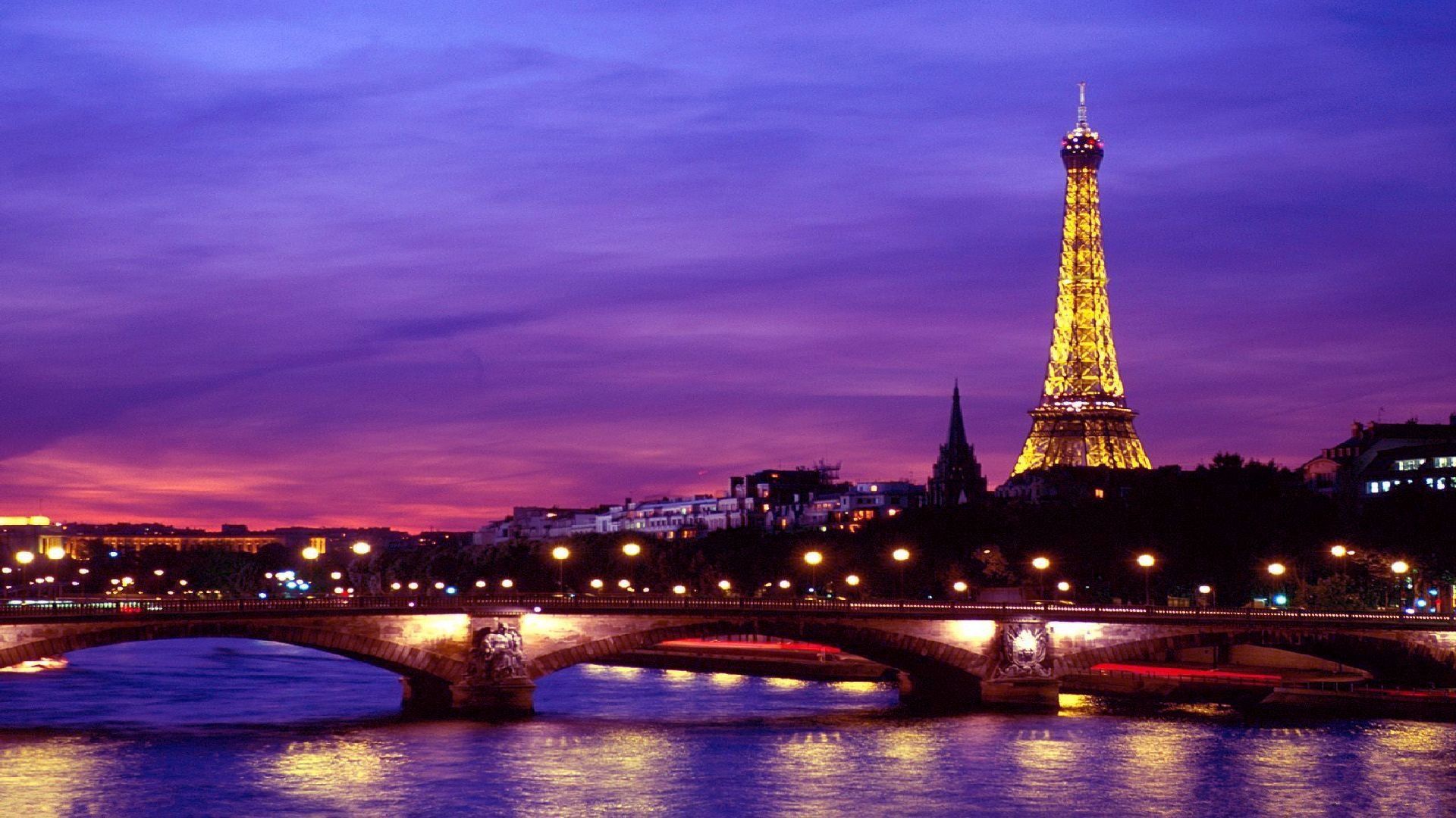 Eiffel Tower Night Wallpapers - Top Free Eiffel Tower Night Backgrounds - WallpaperAccess
