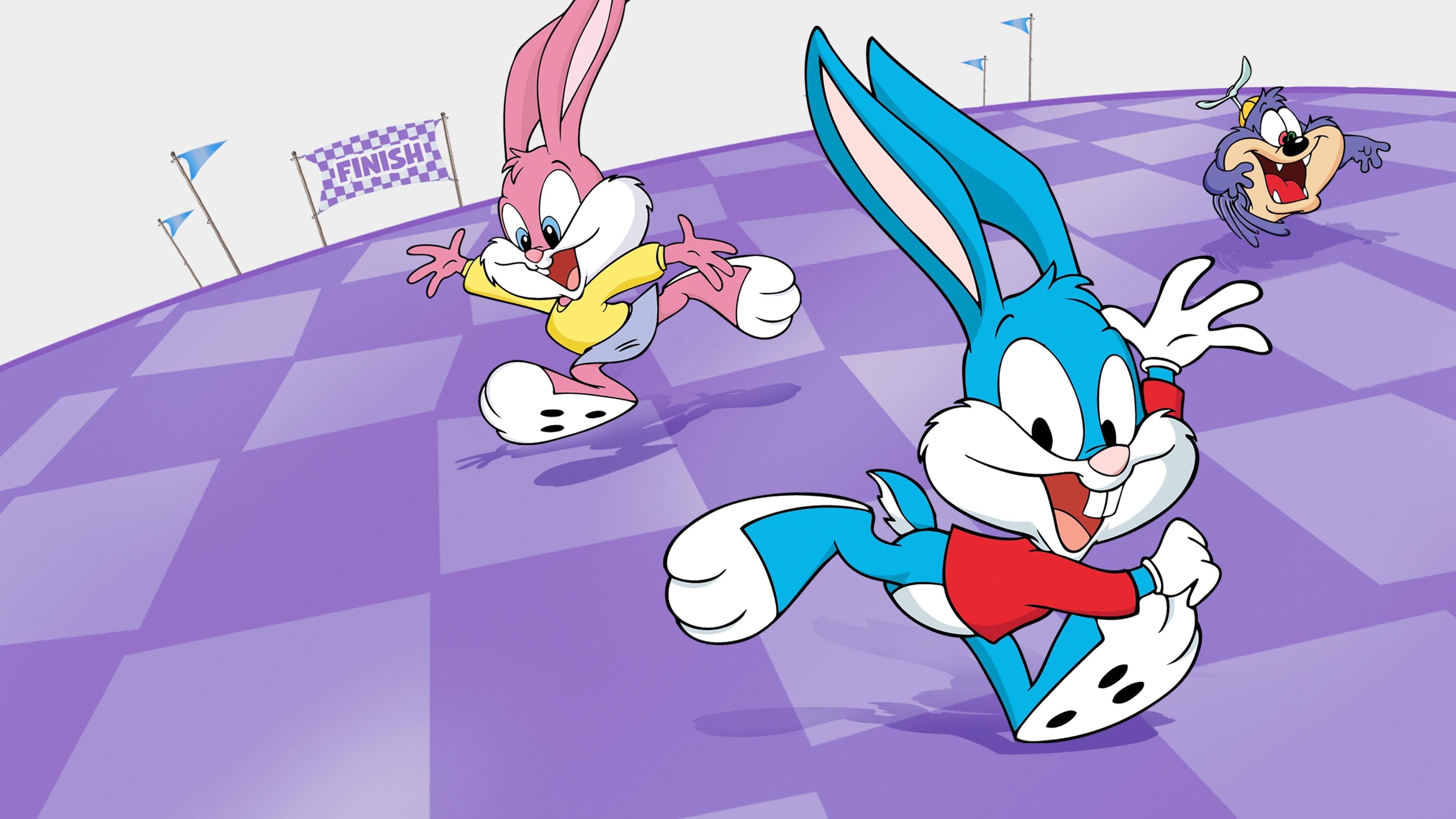 Tiny Toon Adventures Wallpapers - Top Free Tiny Toon Adventures ...