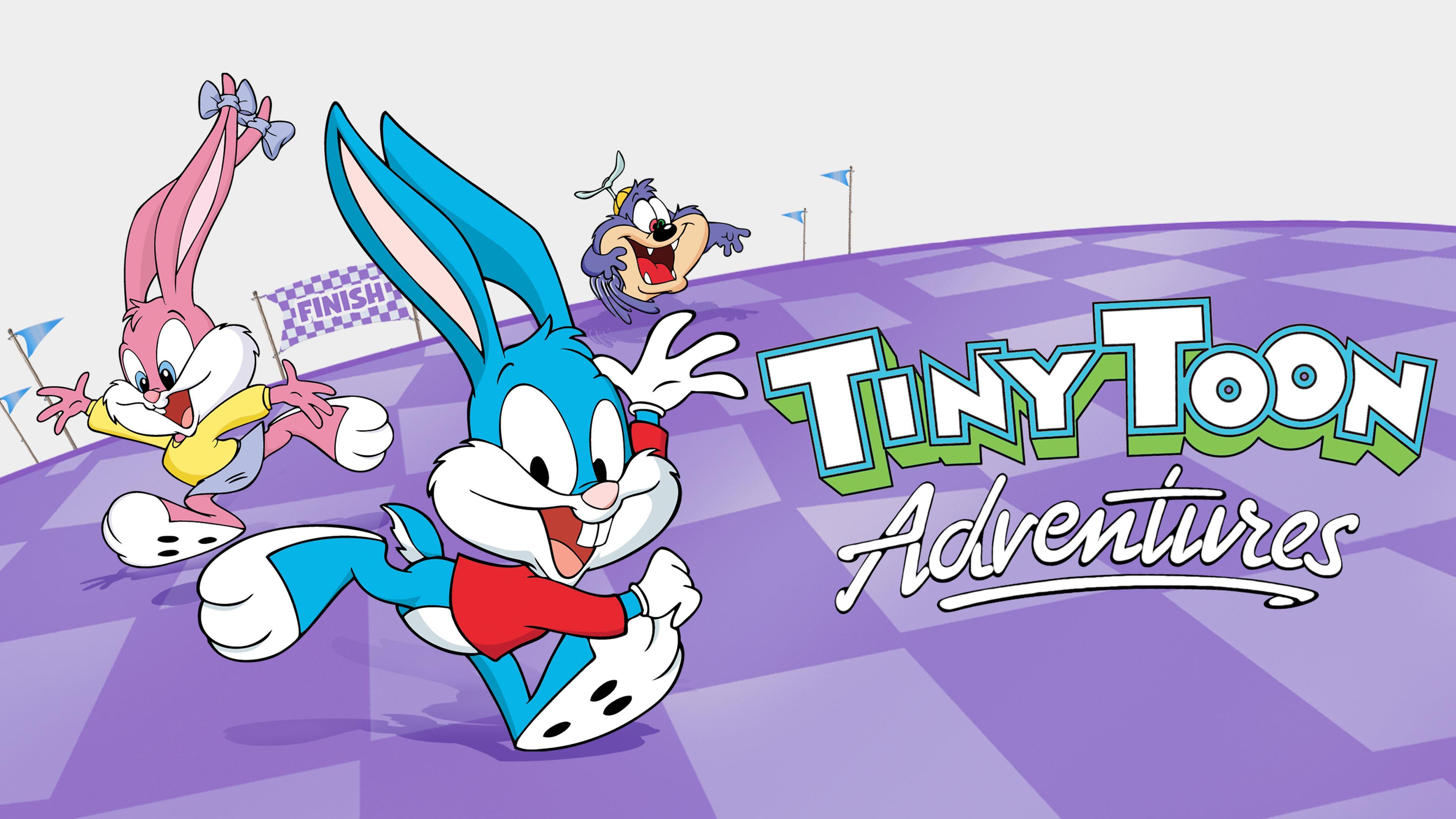 Tiny Toon Adventures Wallpapers - Top Free Tiny Toon Adventures Backgrounds - WallpaperAccess