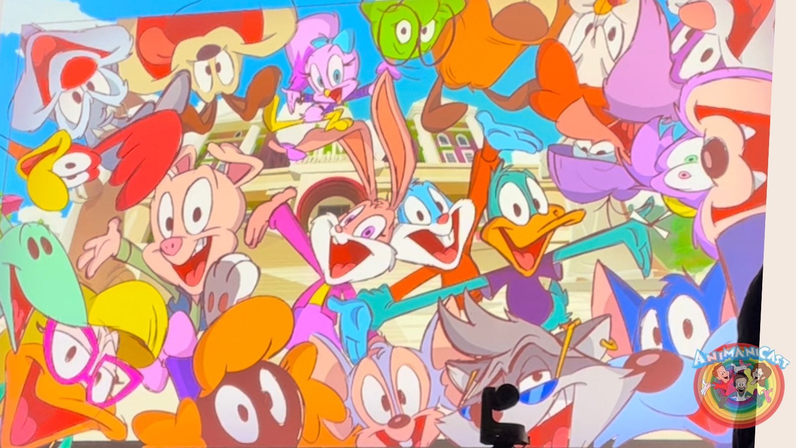 Tiny Toon Adventures Wallpapers - Top Free Tiny Toon Adventures Backgrounds - WallpaperAccess