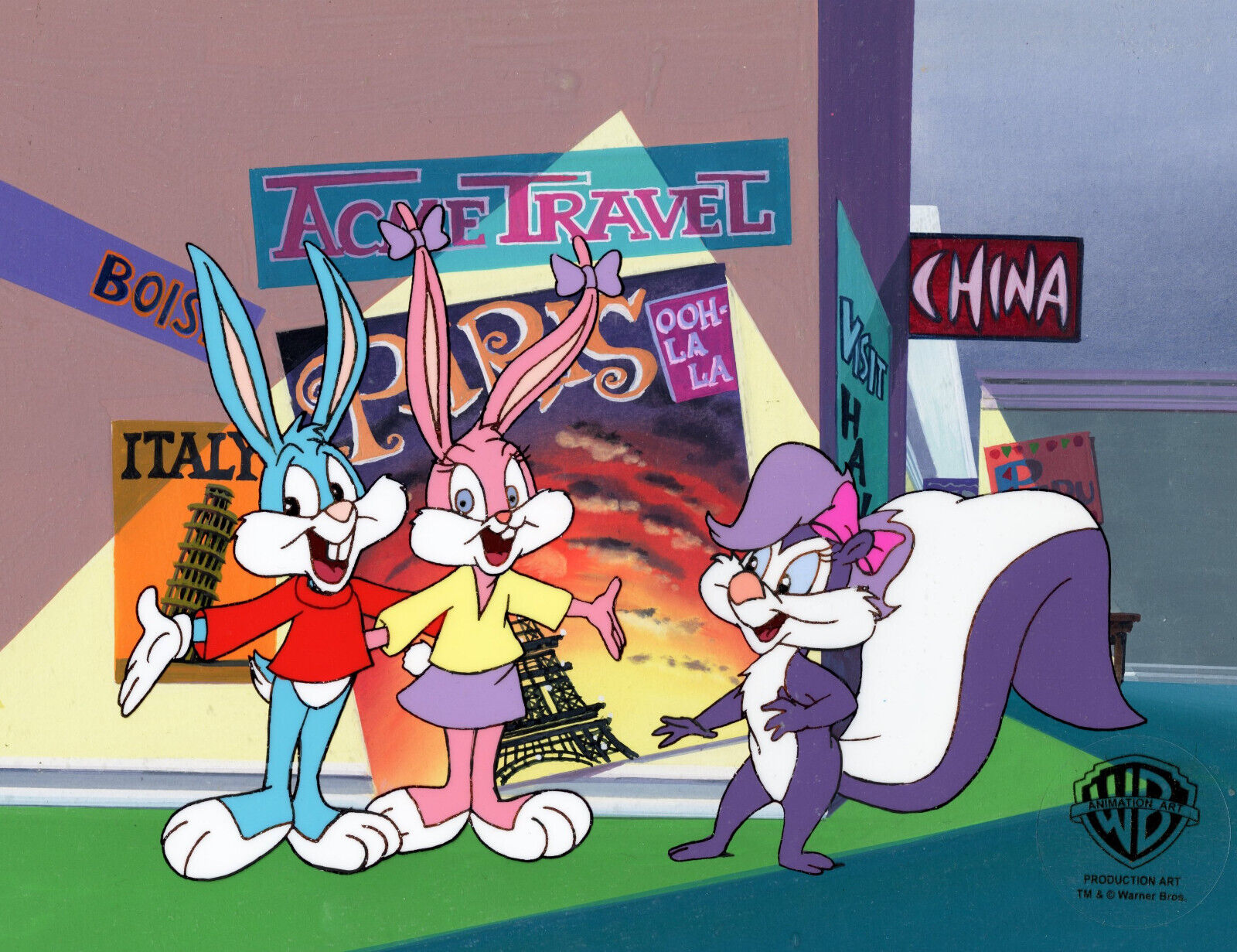 Tiny Toon Adventures Wallpapers - Top Free Tiny Toon Adventures ...
