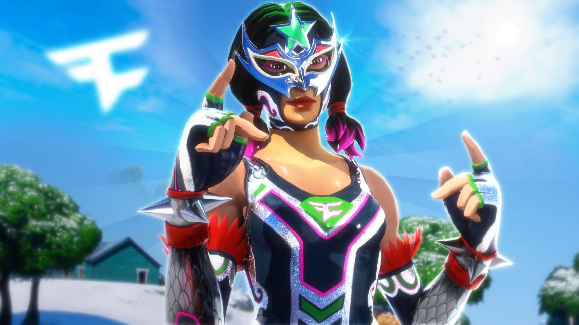 Mongraal Wallpapers - Top Free Mongraal Backgrounds - WallpaperAccess