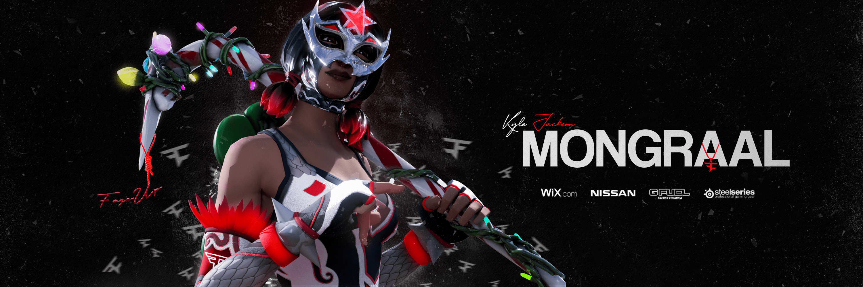 Mongraal Wallpapers - Top Free Mongraal Backgrounds - WallpaperAccess