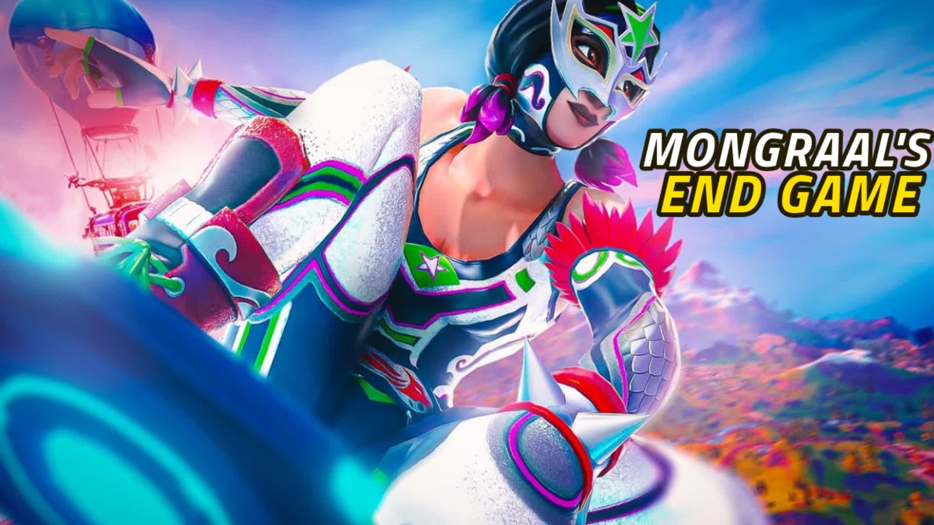 Mongraal Wallpapers - Top Free Mongraal Backgrounds - WallpaperAccess