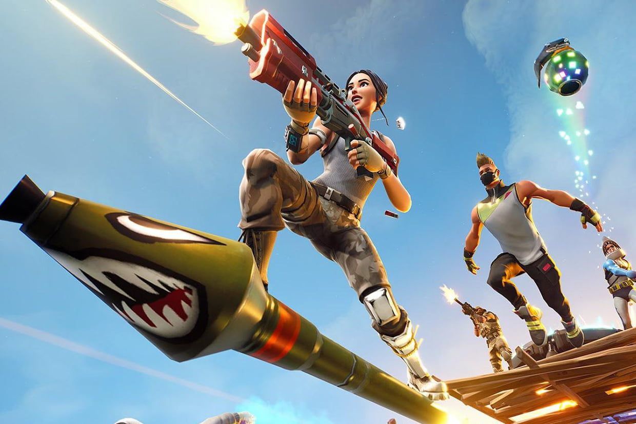 Mongraal Wallpapers - Top Free Mongraal Backgrounds - WallpaperAccess