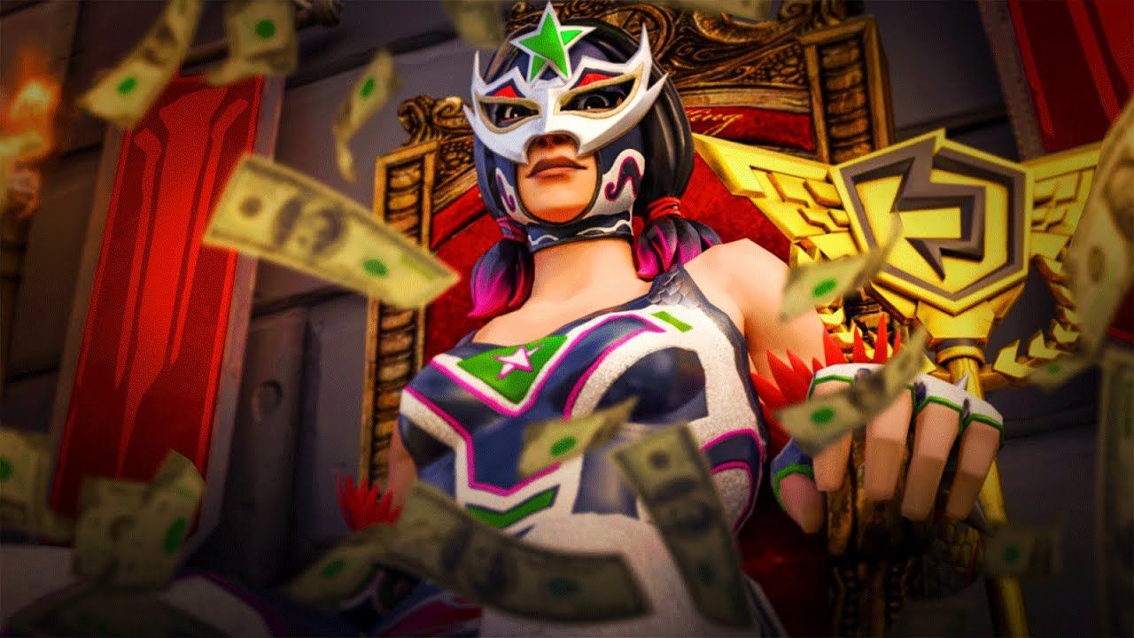 Mongraal Wallpapers - Top Free Mongraal Backgrounds - WallpaperAccess