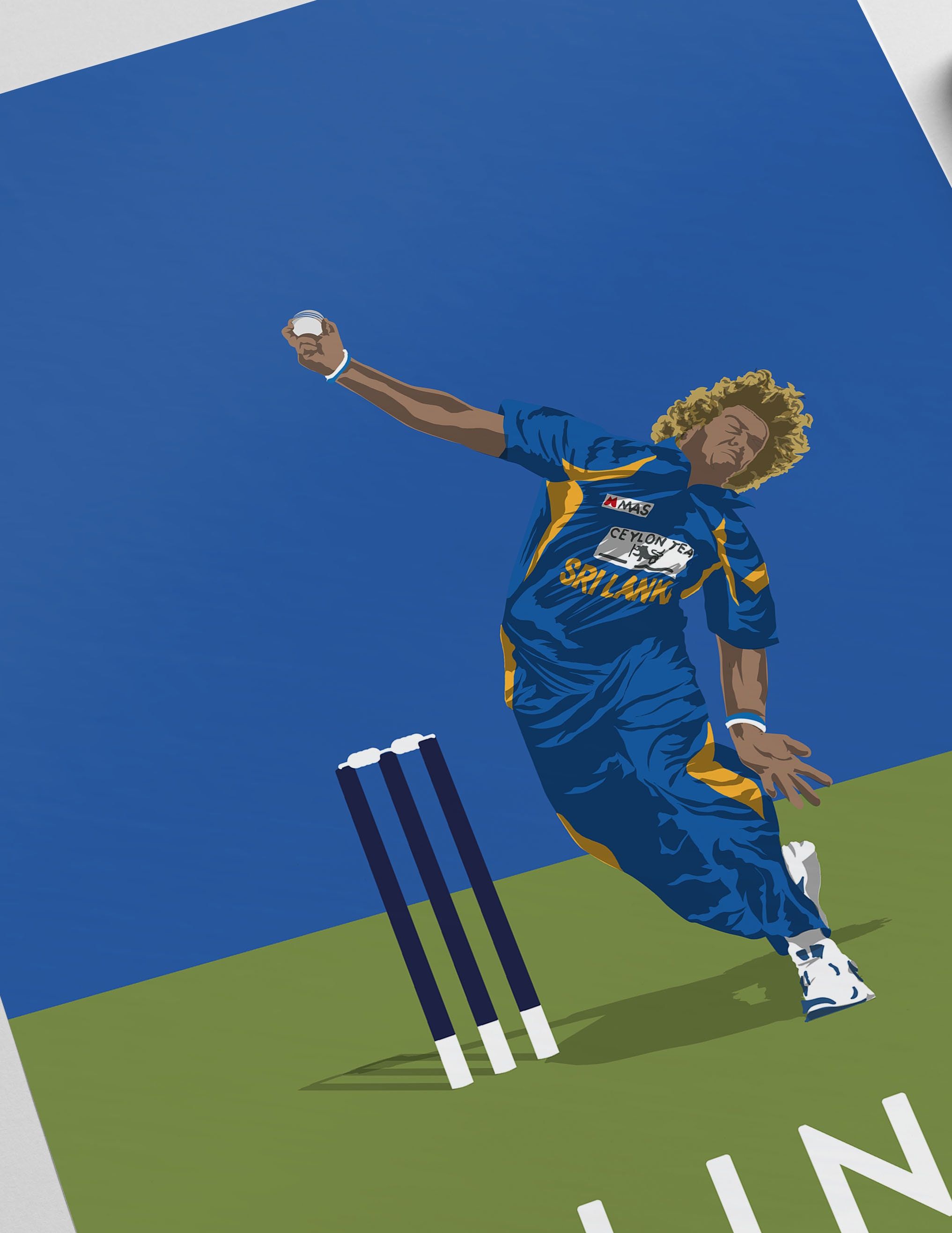 Lasith Malinga Wallpapers - Top Free Lasith Malinga Backgrounds - WallpaperAccess