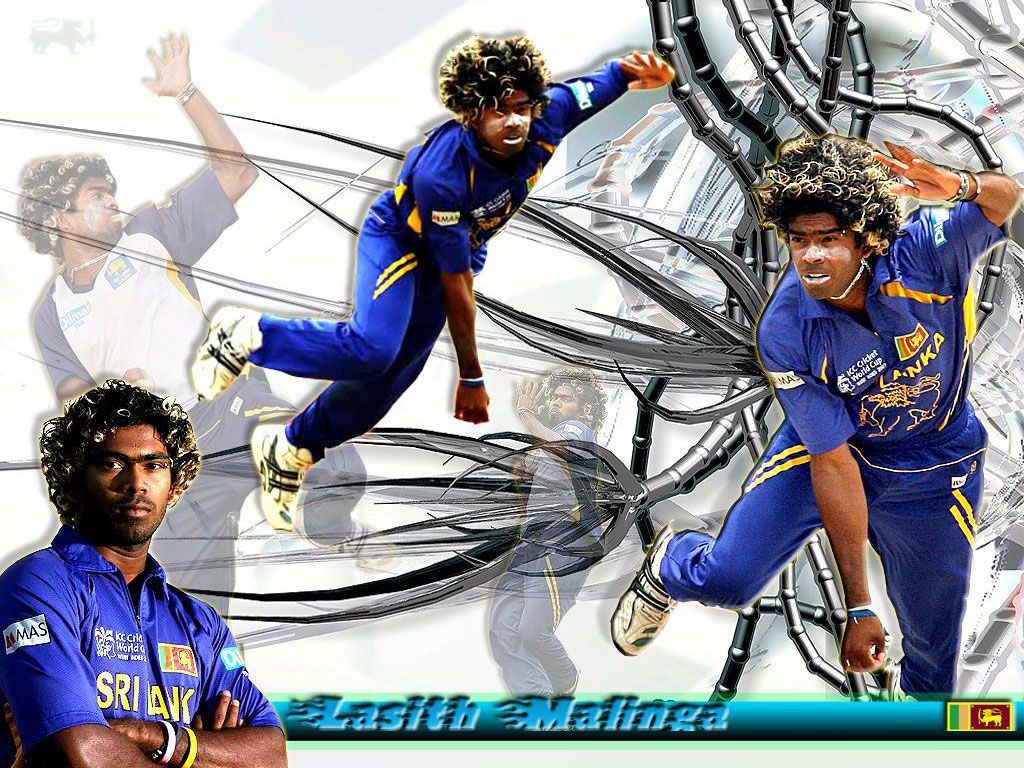 Lasith Malinga Wallpapers - Top Free Lasith Malinga Backgrounds - WallpaperAccess