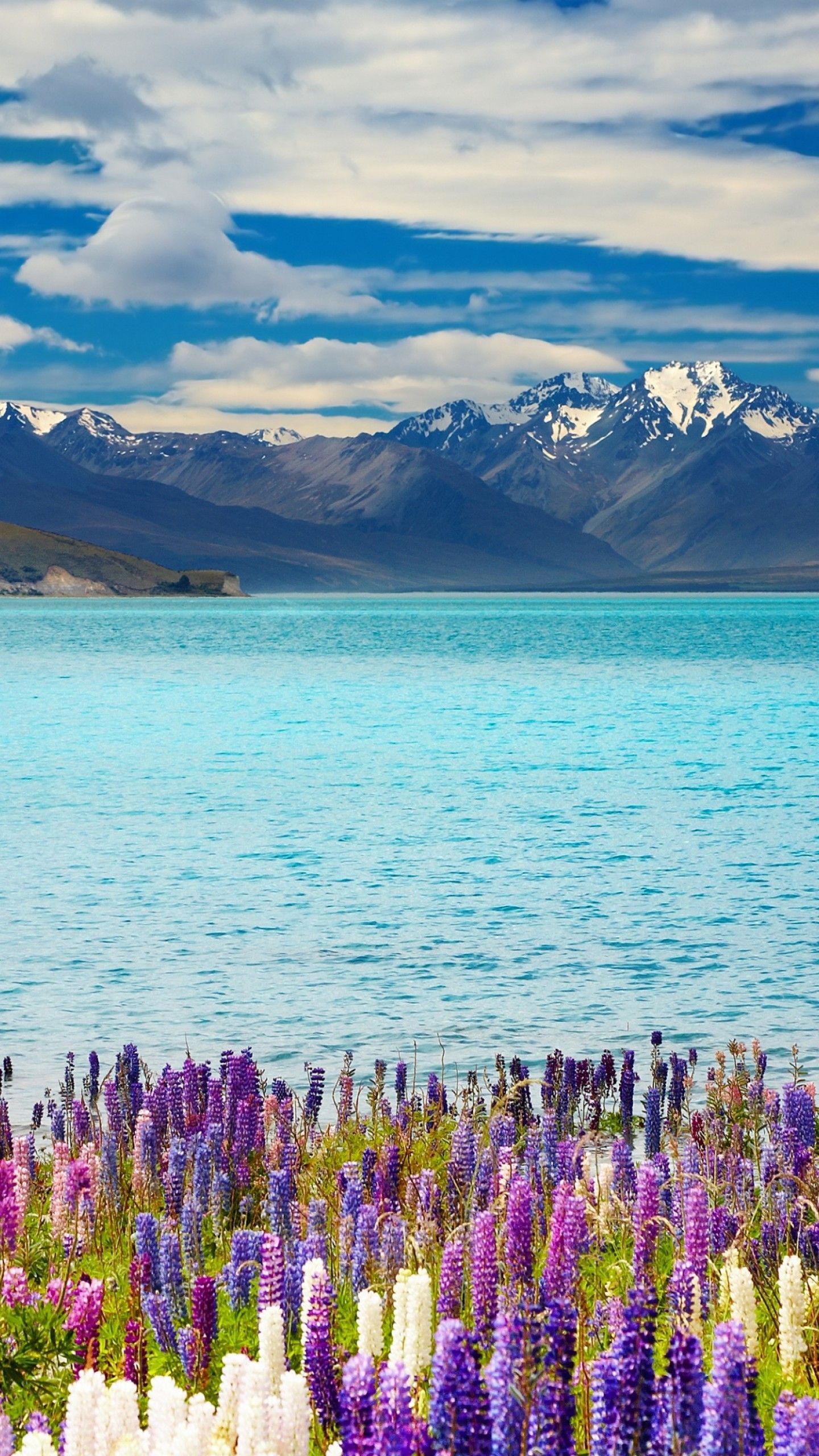 Lake Tekapo Wallpapers - Top Free Lake Tekapo Backgrounds - WallpaperAccess