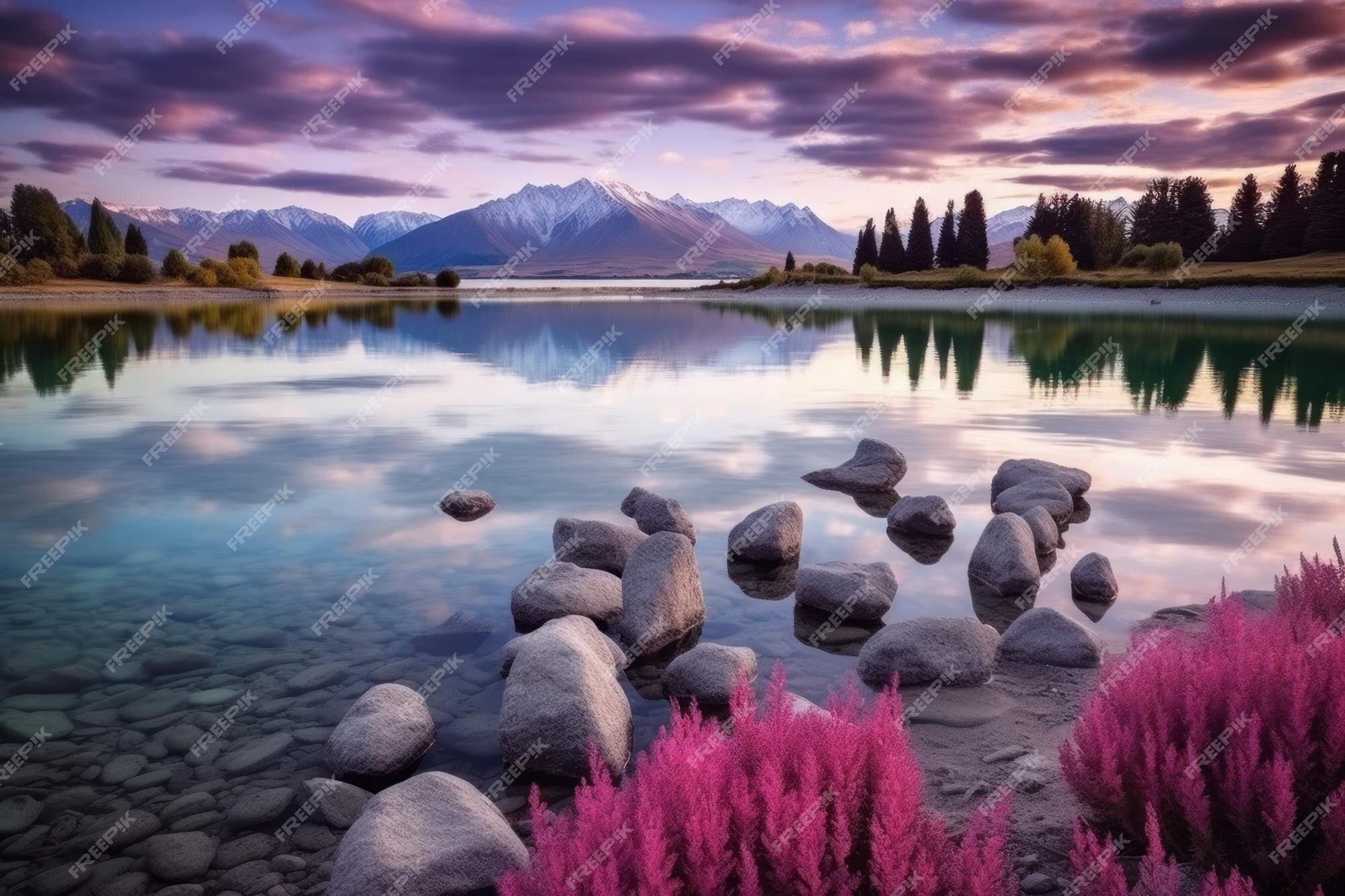 Lake Tekapo Wallpapers - Top Free Lake Tekapo Backgrounds - WallpaperAccess