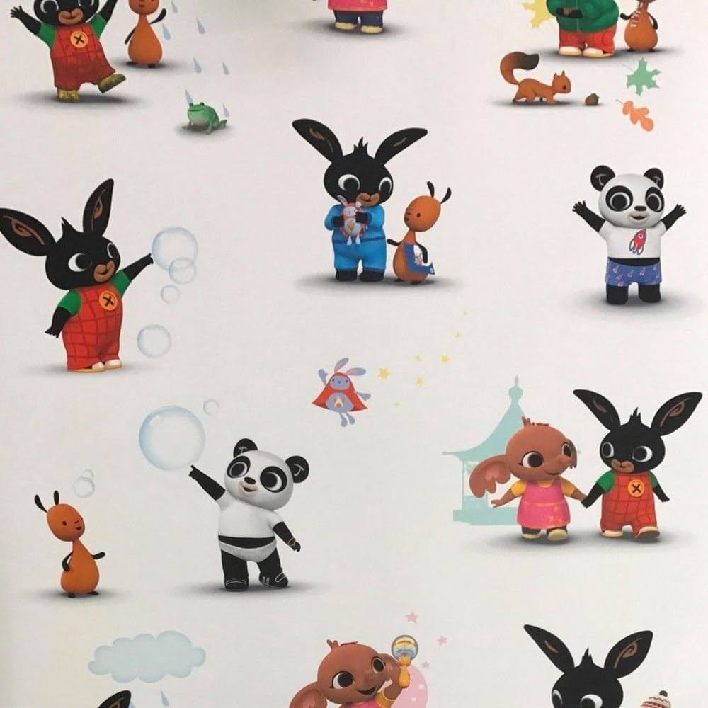 Bing Bunny Wallpapers - Top Free Bing Bunny Backgrounds - WallpaperAccess