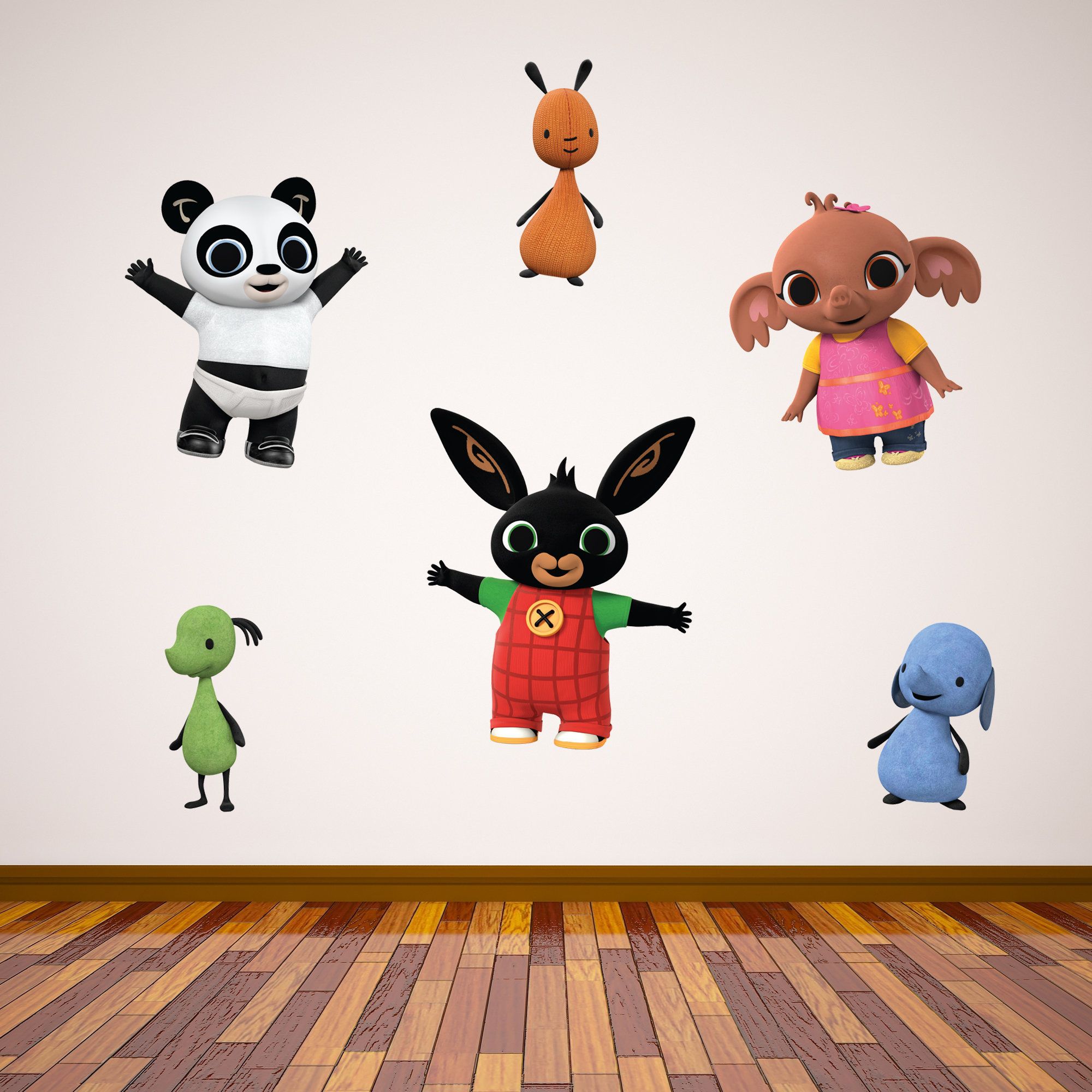 Bing Bunny Wallpapers - Top Free Bing Bunny Backgrounds - WallpaperAccess