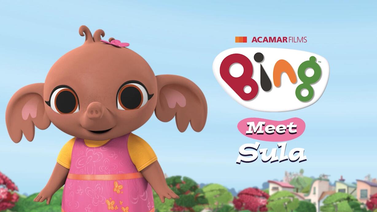 Bing Bunny Wallpapers - Top Free Bing Bunny Backgrounds - WallpaperAccess