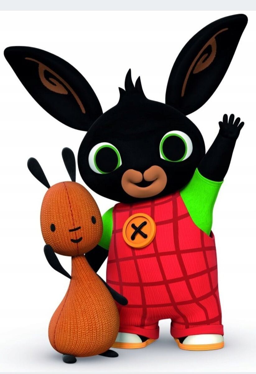 Bing Bunny Wallpapers - Top Free Bing Bunny Backgrounds - WallpaperAccess