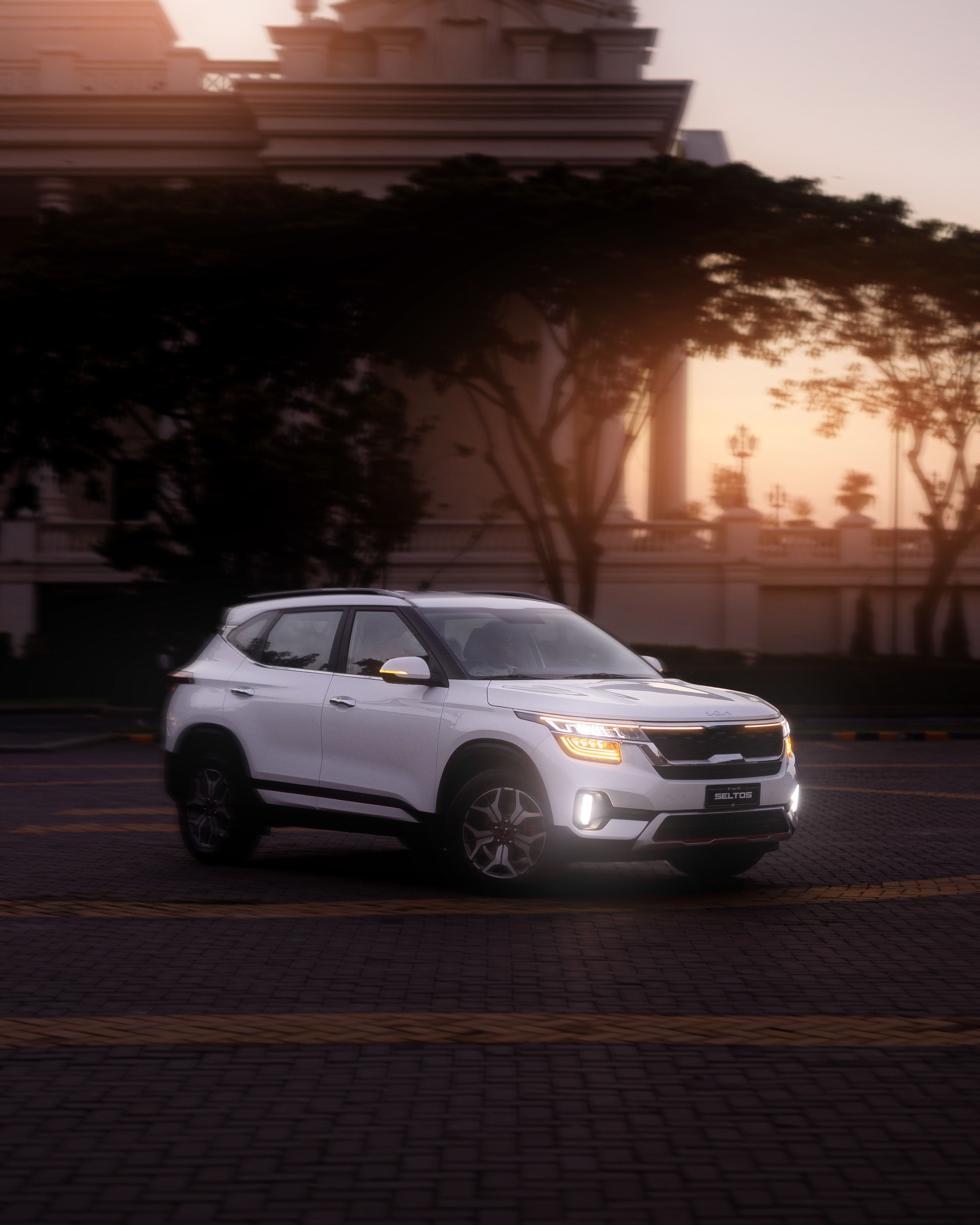 Kia Seltos Black Wallpapers - Top Free Kia Seltos Black Backgrounds - WallpaperAccess