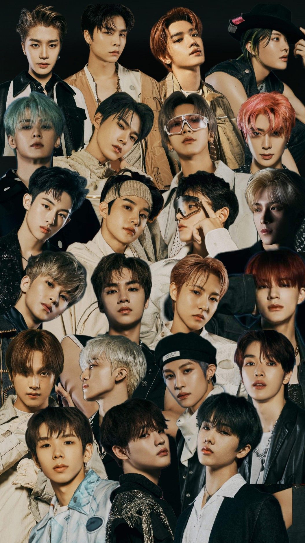 NCT 23 Wallpapers - Top Free NCT 23 Backgrounds - WallpaperAccess