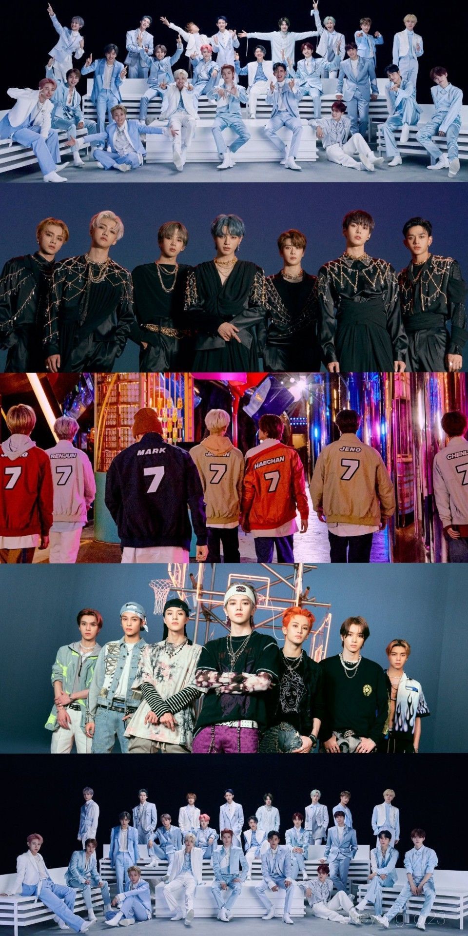 NCT 23 Wallpapers - Top Free NCT 23 Backgrounds - WallpaperAccess