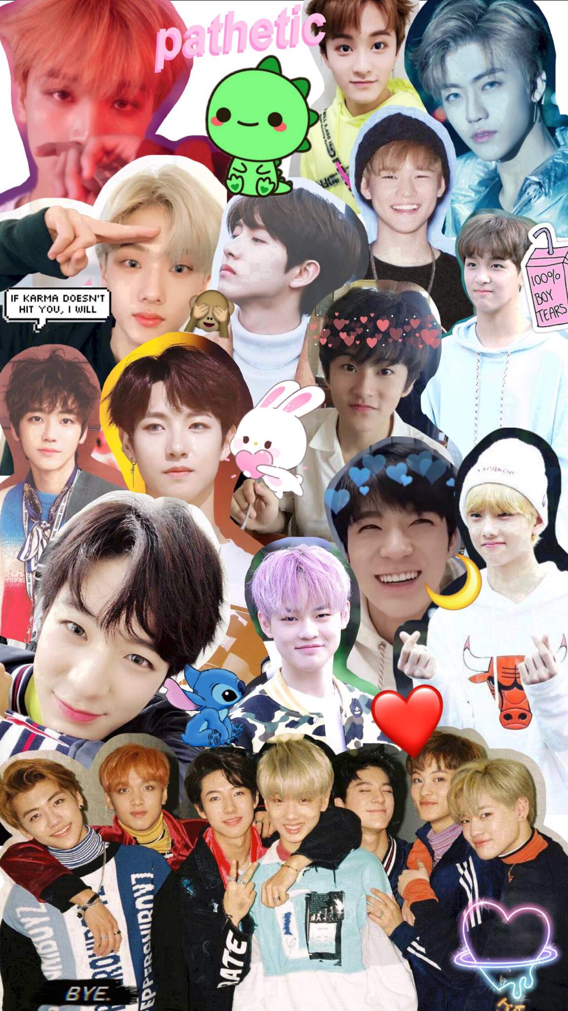 NCT 23 Wallpapers - Top Free NCT 23 Backgrounds - WallpaperAccess