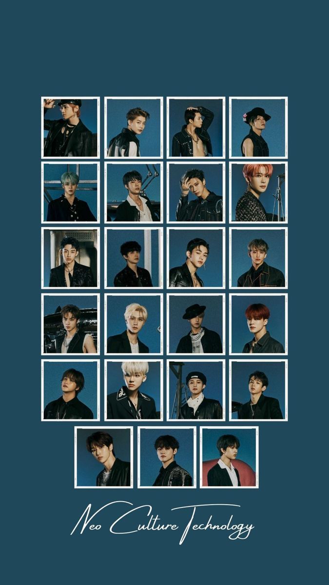 NCT 23 Wallpapers - Top Free NCT 23 Backgrounds - WallpaperAccess