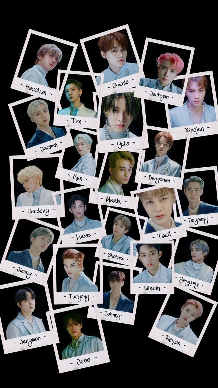 NCT 23 Wallpapers - Top Free NCT 23 Backgrounds - WallpaperAccess