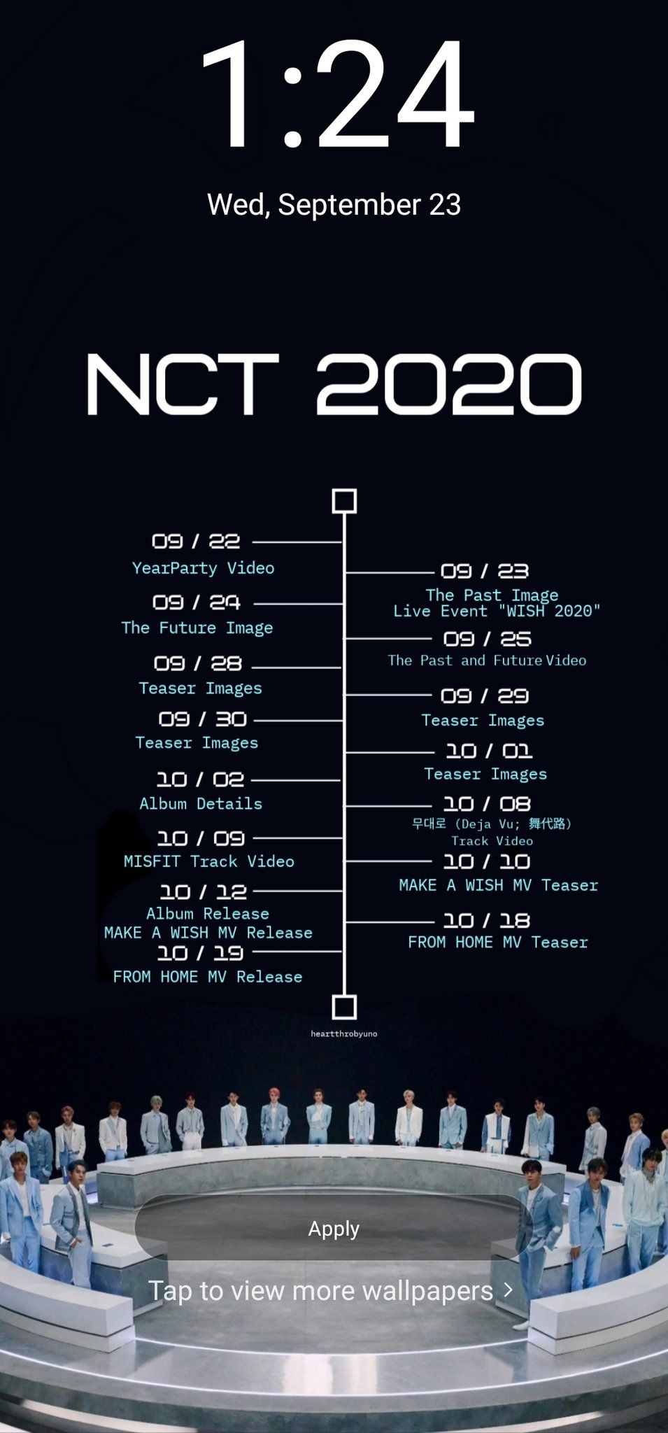 NCT 23 Wallpapers - Top Free NCT 23 Backgrounds - WallpaperAccess