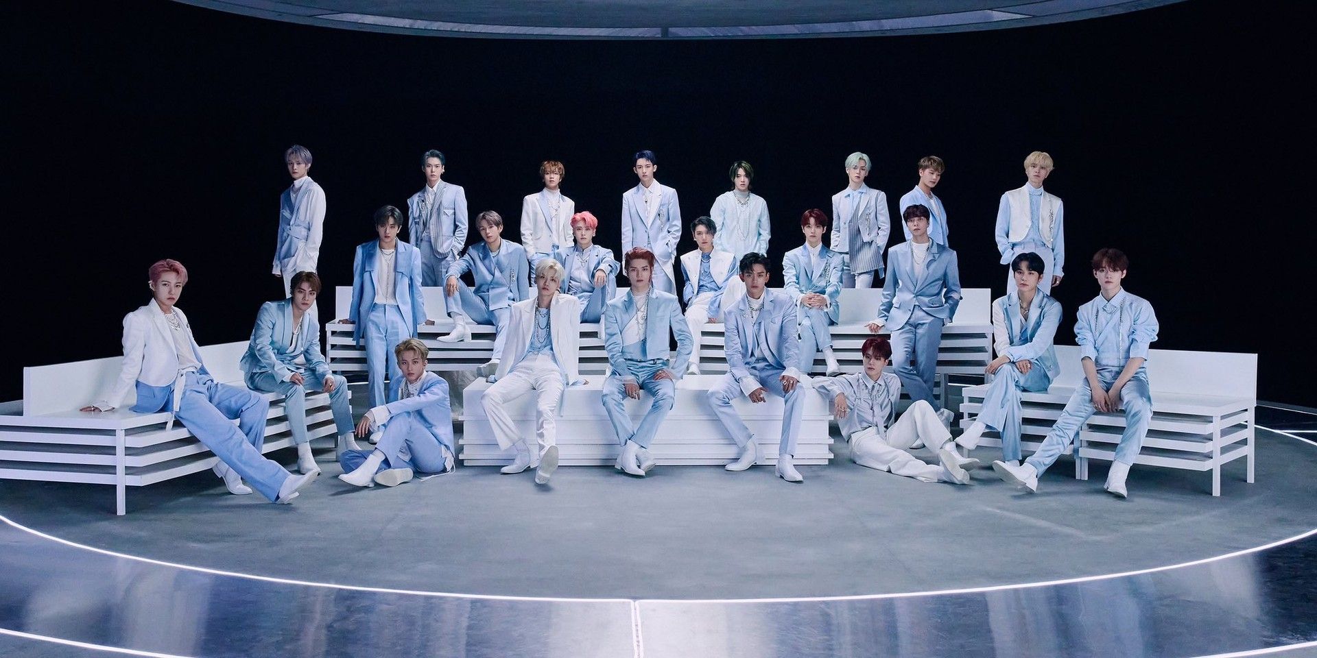 NCT 23 Wallpapers - Top Free NCT 23 Backgrounds - WallpaperAccess