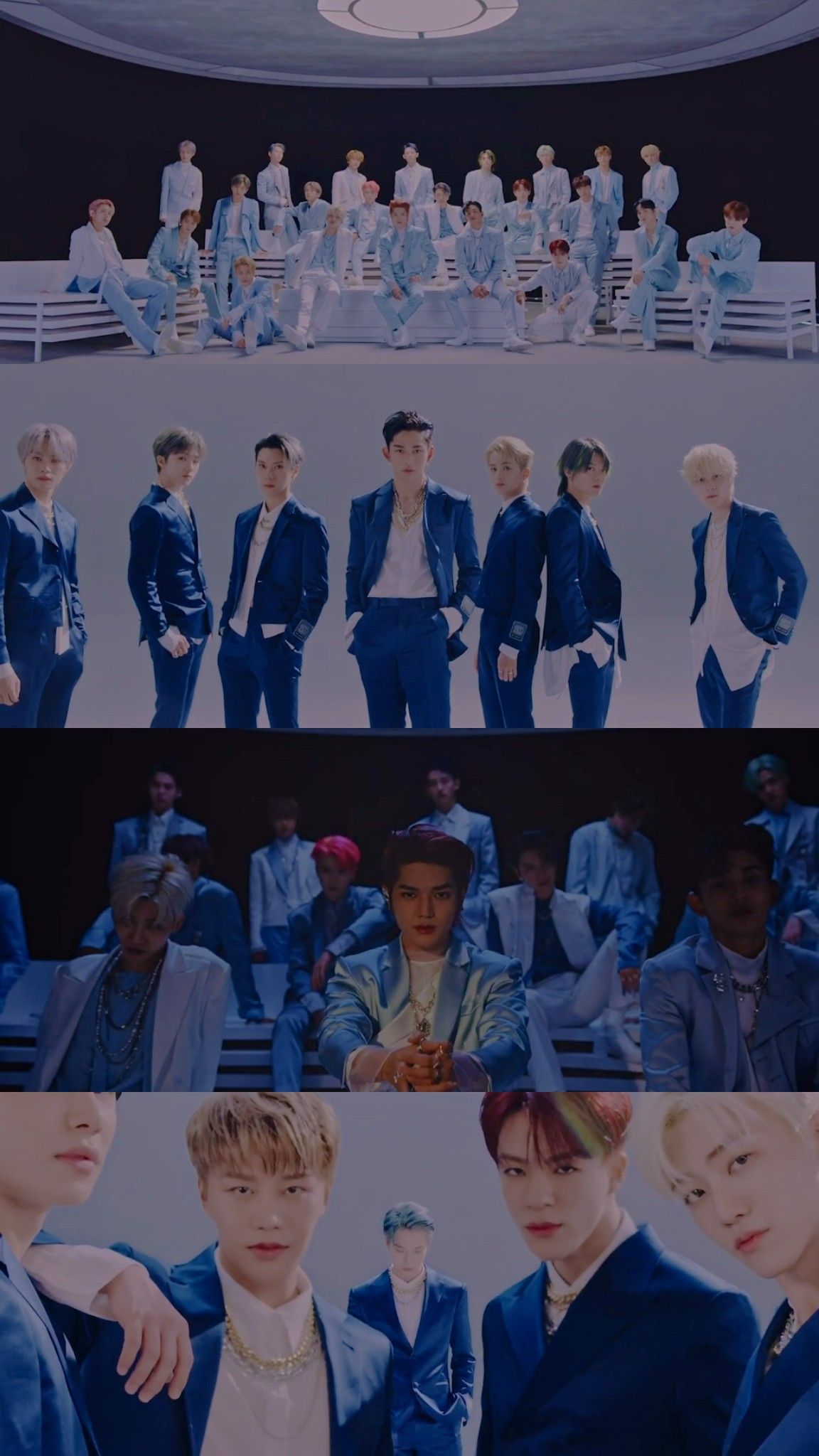 NCT 23 Wallpapers - Top Free NCT 23 Backgrounds - WallpaperAccess