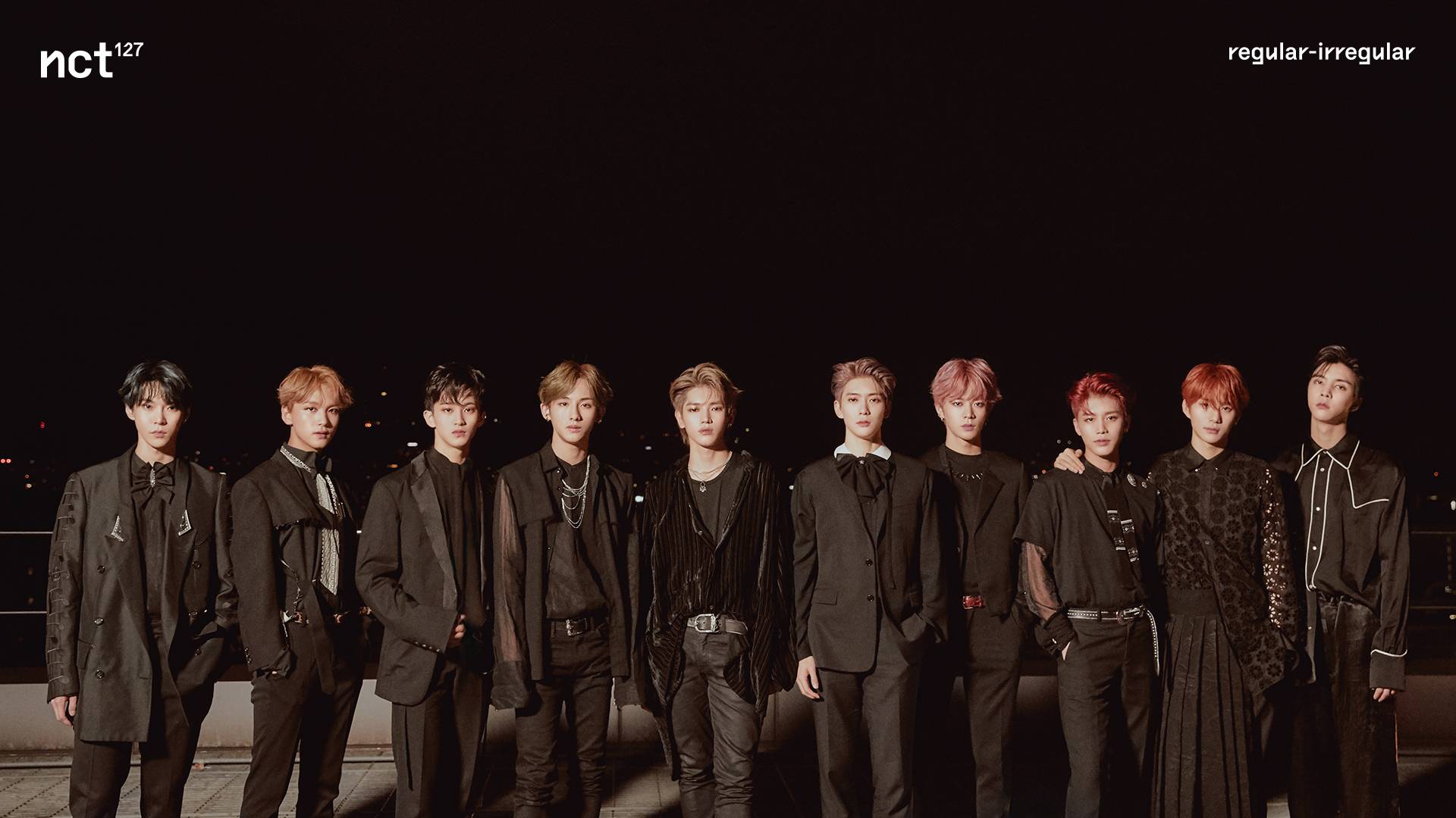 NCT 23 Wallpapers - Top Free NCT 23 Backgrounds - WallpaperAccess