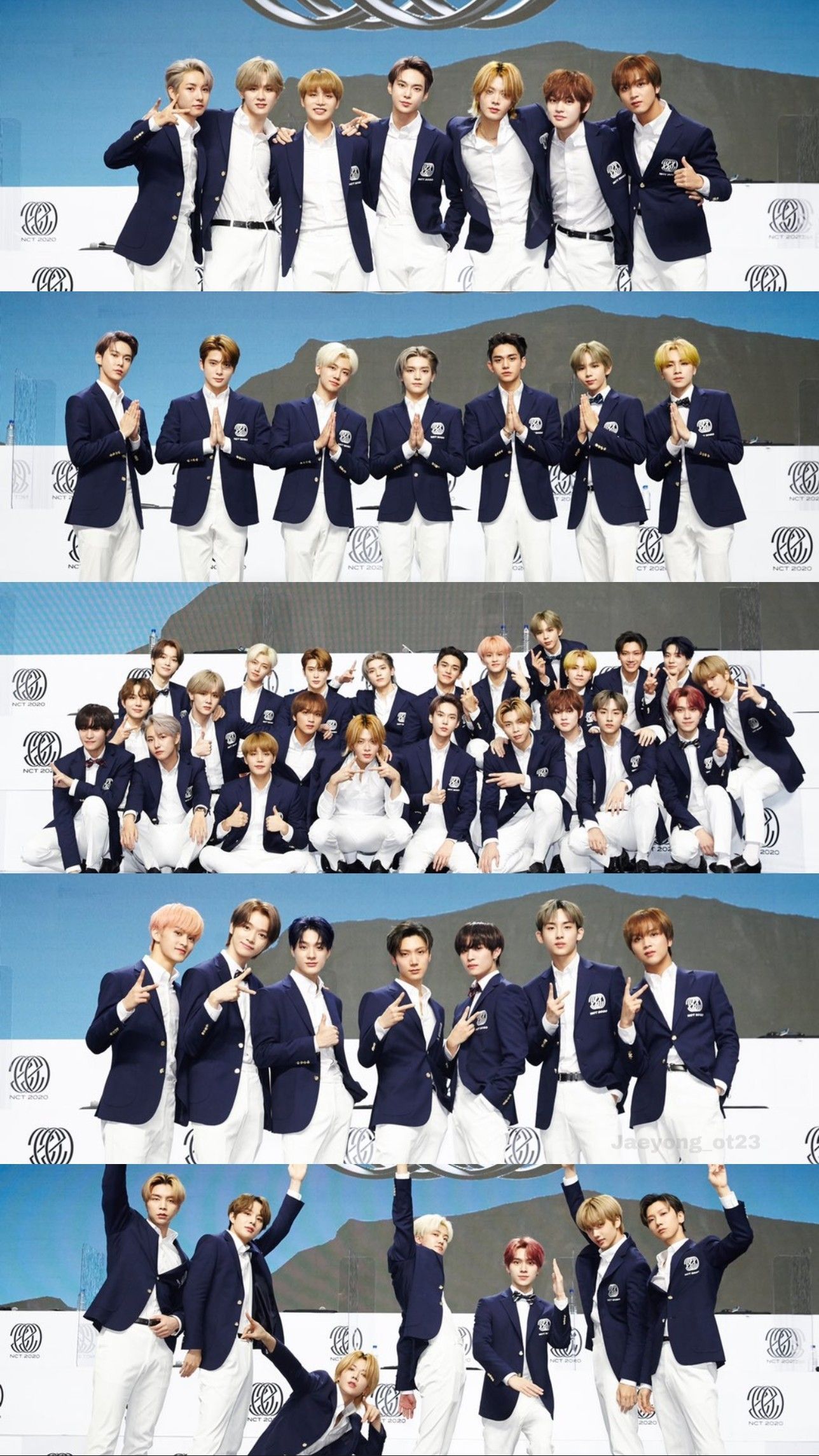 NCT 23 Wallpapers - Top Free NCT 23 Backgrounds - WallpaperAccess