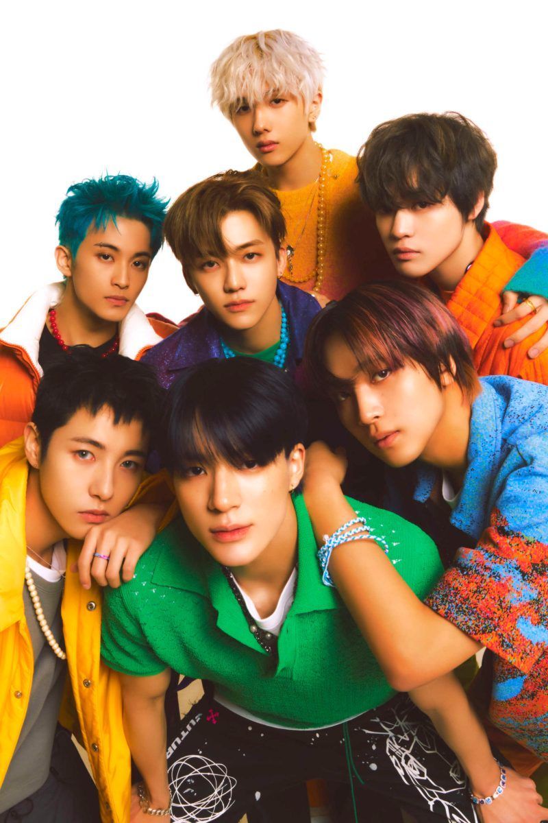NCT 23 Wallpapers - Top Free NCT 23 Backgrounds - WallpaperAccess