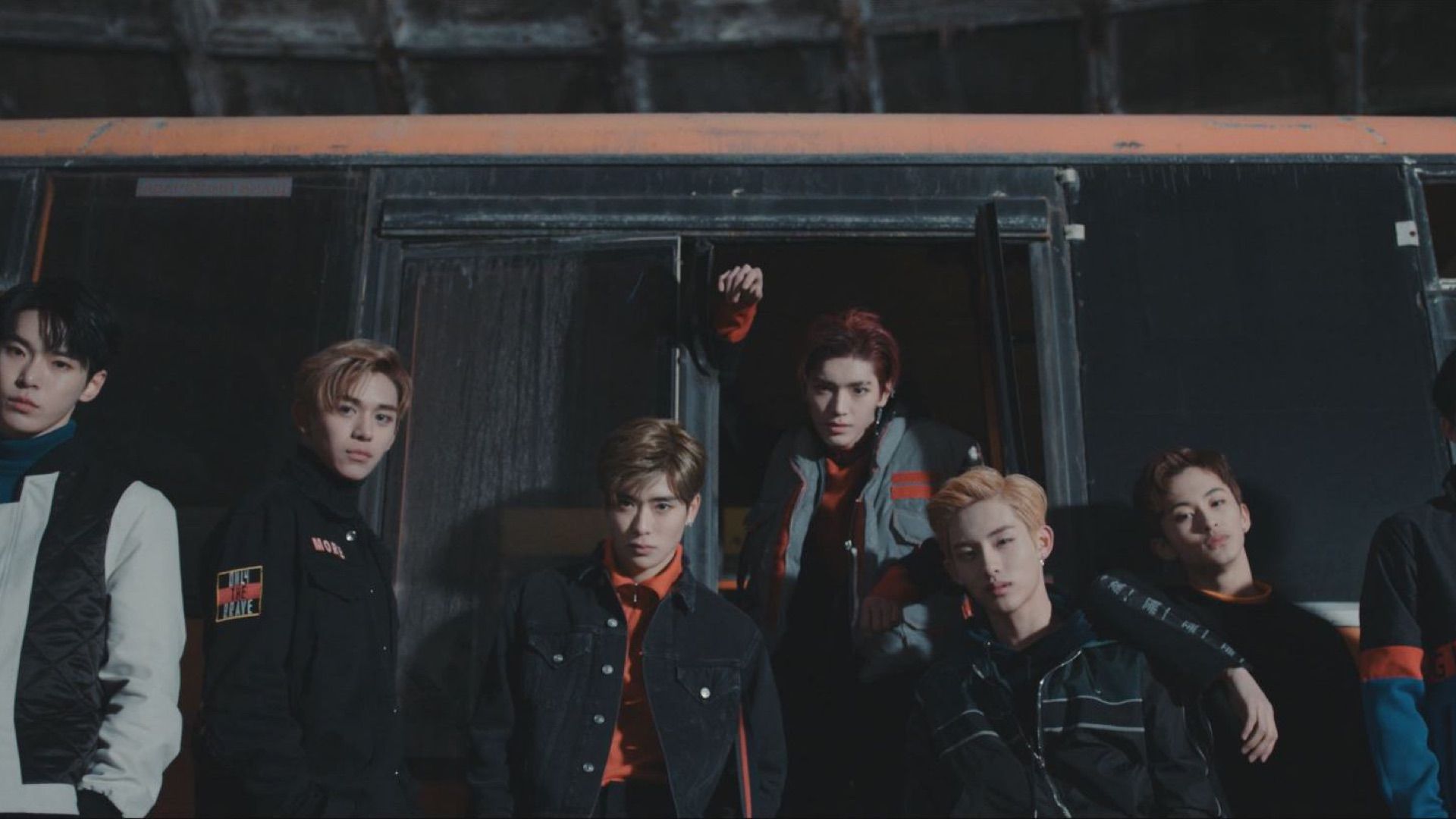 NCT 23 Wallpapers - Top Free NCT 23 Backgrounds - WallpaperAccess