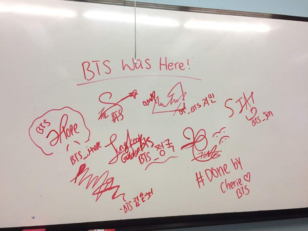 Bts Signature Wallpapers - Top Free Bts Signature Backgrounds ...