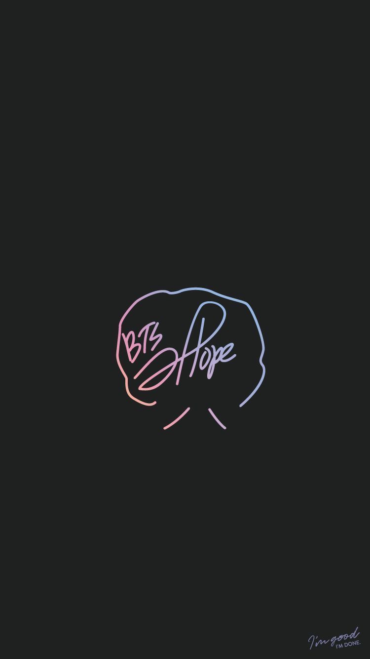 Bts Signature Wallpapers - Top Free Bts Signature Backgrounds ...