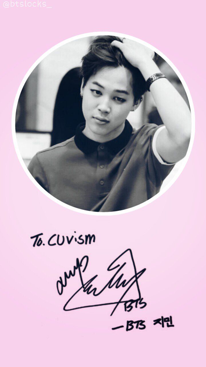 Bts Signature Wallpapers - Top Free Bts Signature Backgrounds ...