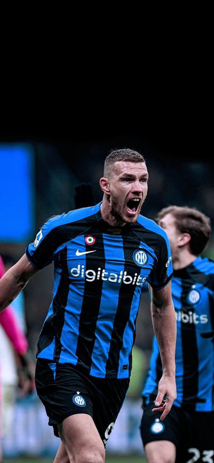 Edin Džeko Wallpapers - Top Free Edin Džeko Backgrounds - WallpaperAccess