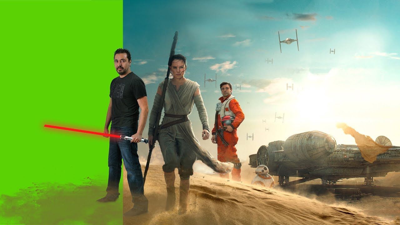 Chroma Key Wallpapers - Top Free Chroma Key Backgrounds - WallpaperAccess