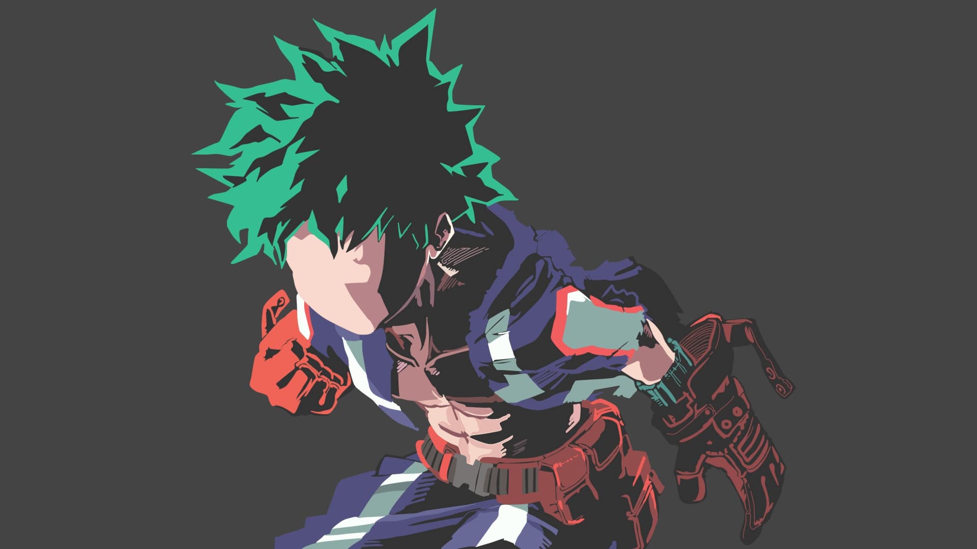Midoriya Wallpapers - Top Free Midoriya Backgrounds - WallpaperAccess