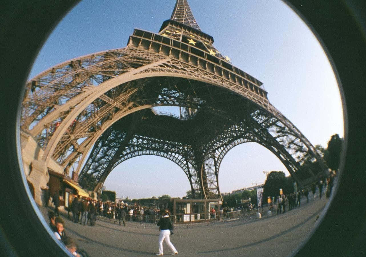 Fish Eye Wallpapers - Top Free Fish Eye Backgrounds - WallpaperAccess