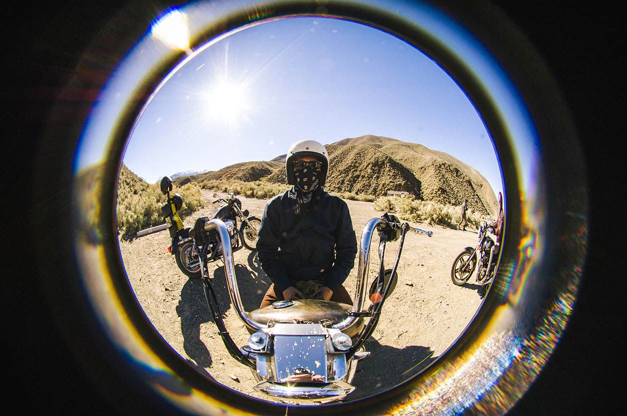 Fish Eye Wallpapers - Top Free Fish Eye Backgrounds - WallpaperAccess